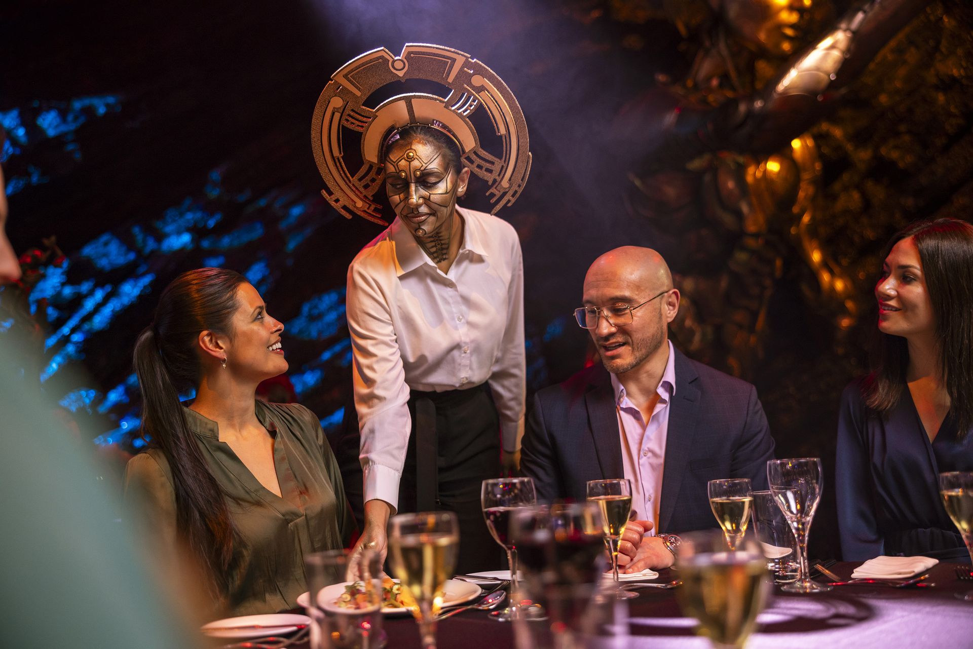 Tours | Wētā Workshop