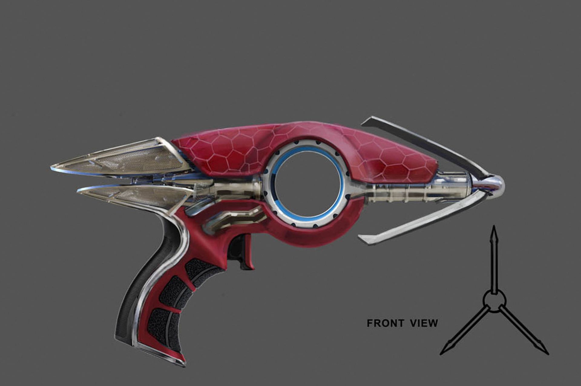 Weapon Design | Wētā Workshop