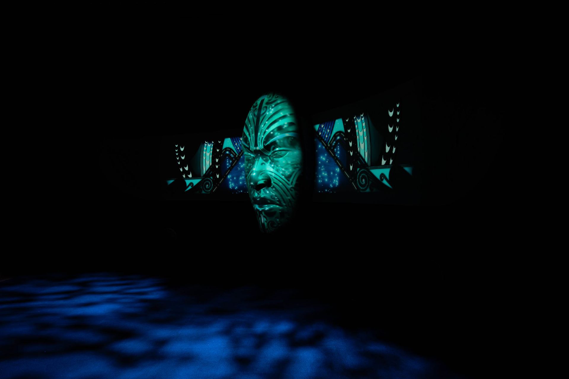 Pounamu Pathway – Te Ara Pounamu Gallery | Wētā Workshop