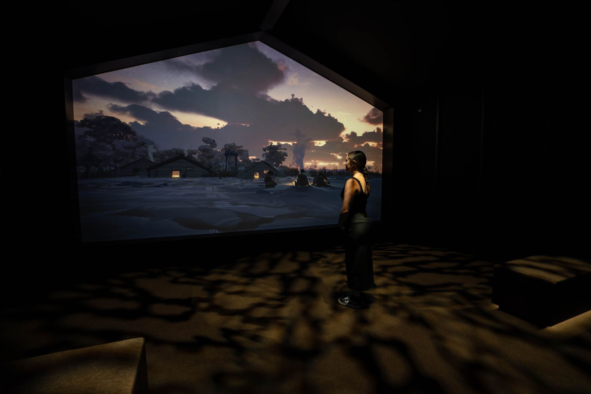 Pounamu Pathway – Te Ara Pounamu Gallery | Wētā Workshop