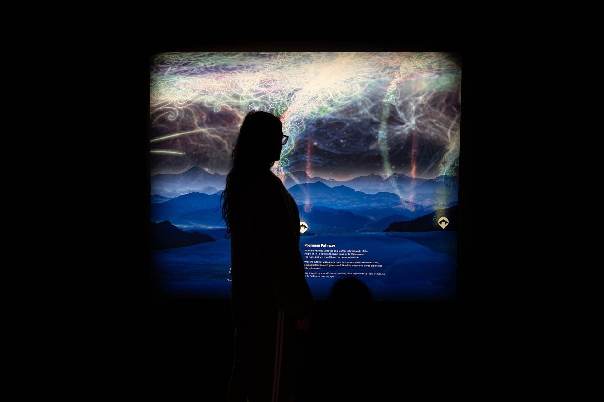 Pounamu Pathway – Te Ara Pounamu Gallery | Wētā Workshop