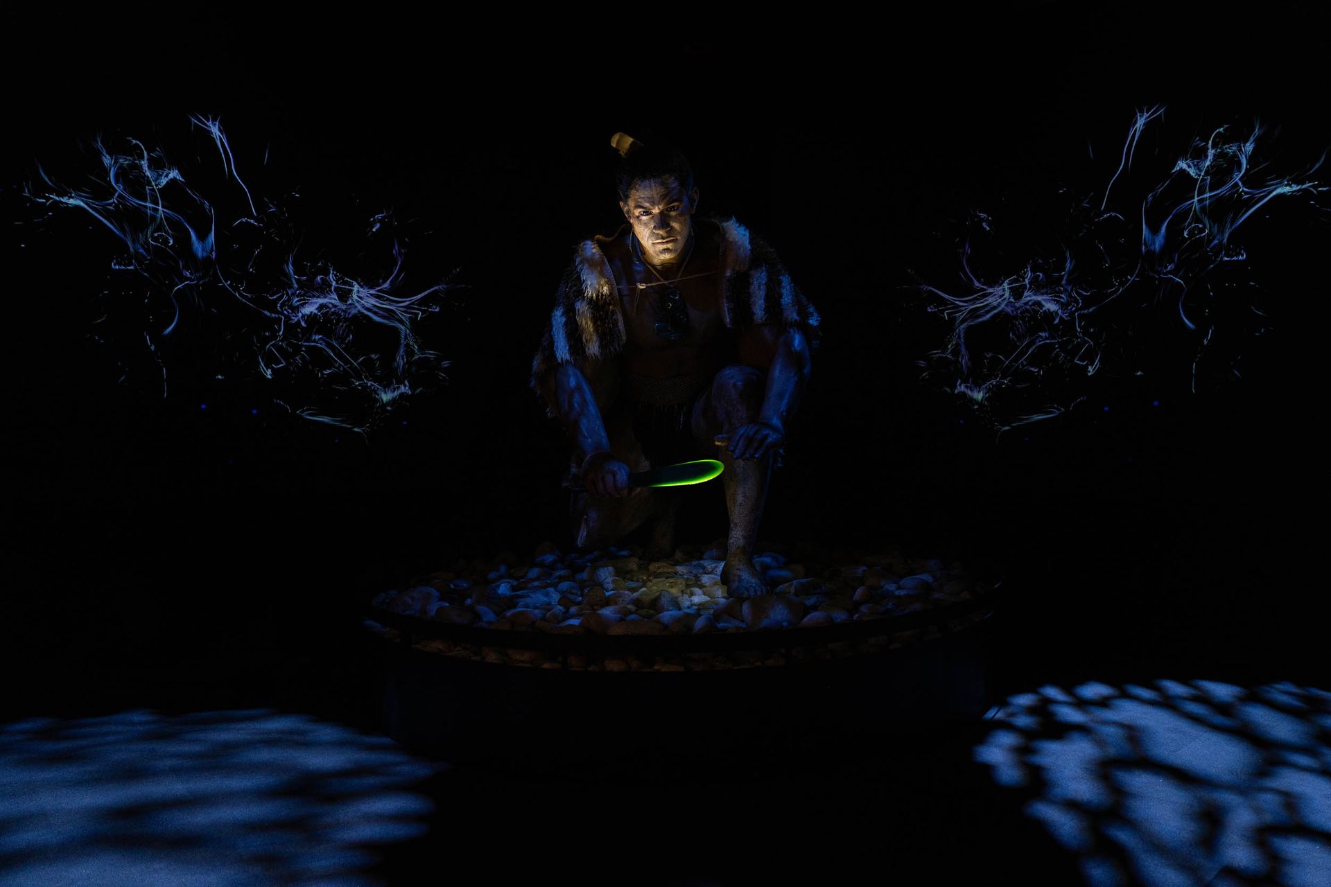 Pounamu Pathway – Te Ara Pounamu Gallery | Wētā Workshop