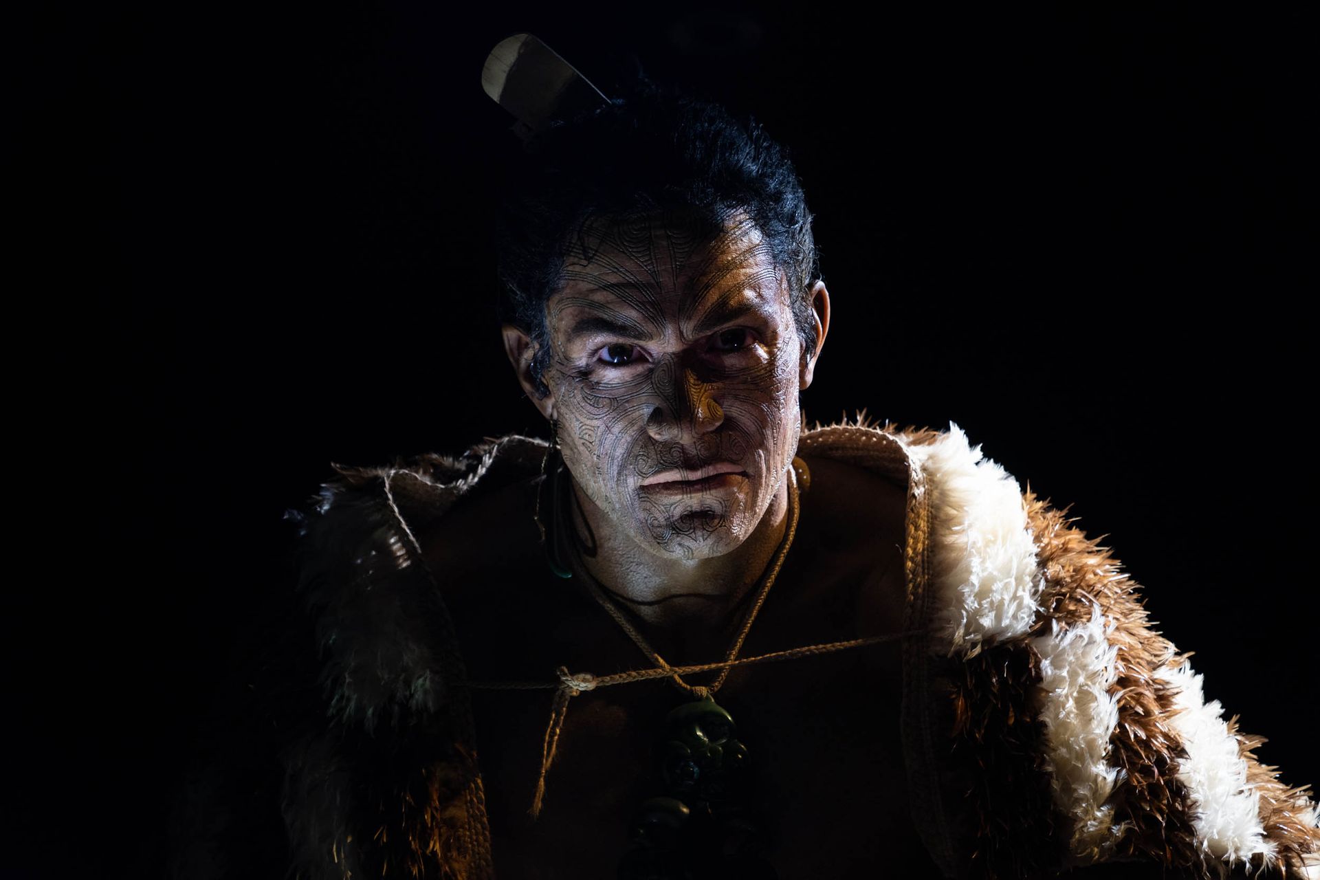 Pounamu Pathway – Te Ara Pounamu Gallery | Wētā Workshop