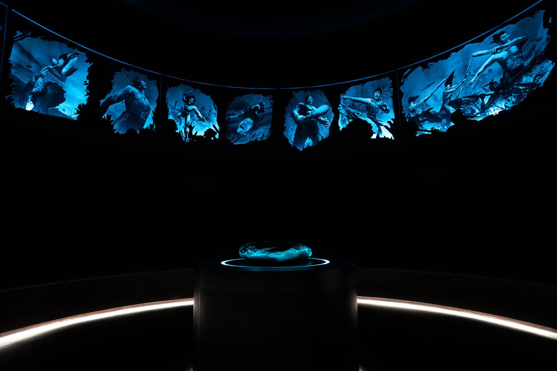 Pounamu Pathway | Wētā Workshop