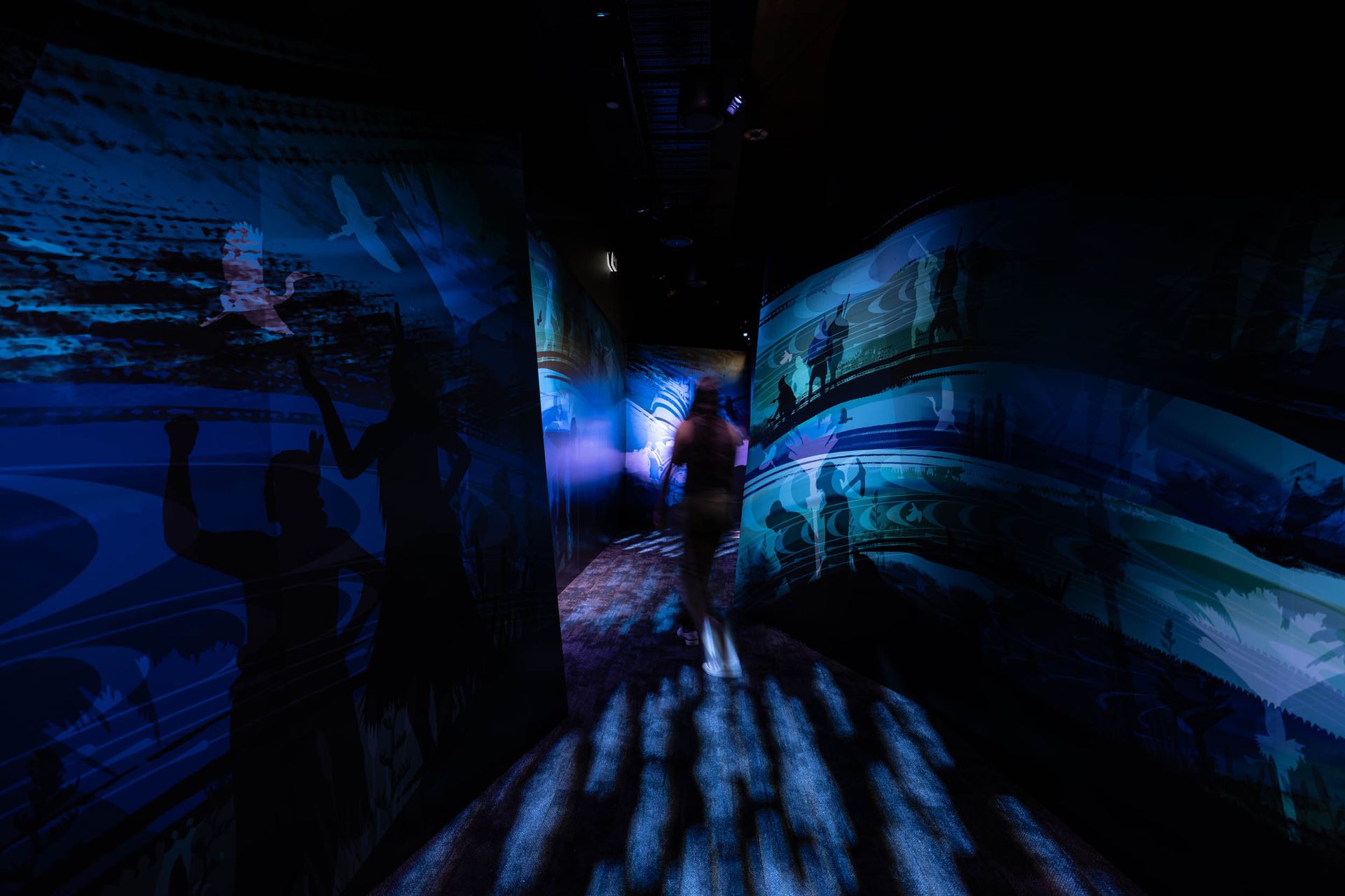 Pounamu Pathway – Te Ara Pounamu Gallery | Wētā Workshop