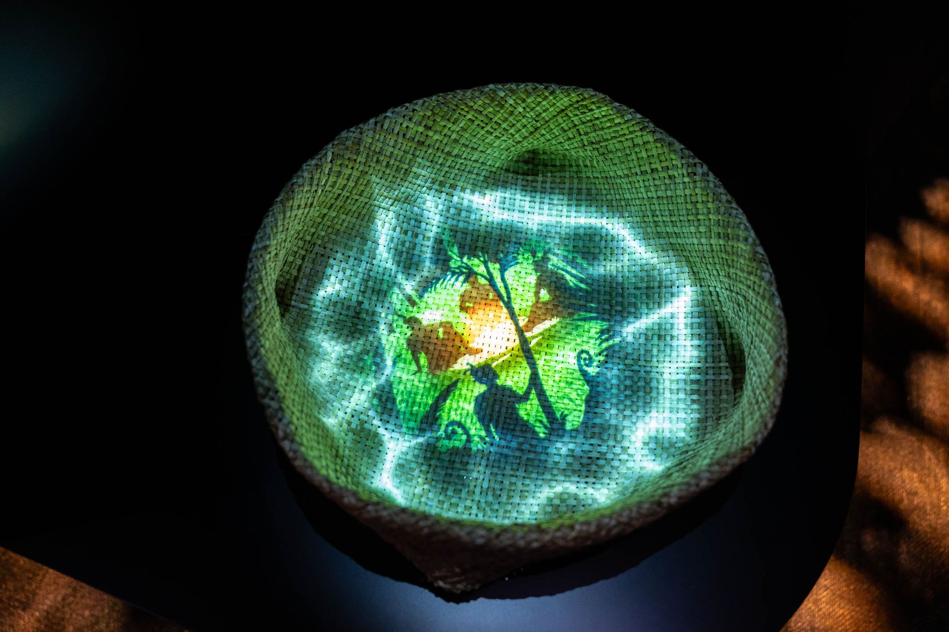 Pounamu Pathway – Te Ara Pounamu Gallery | Wētā Workshop