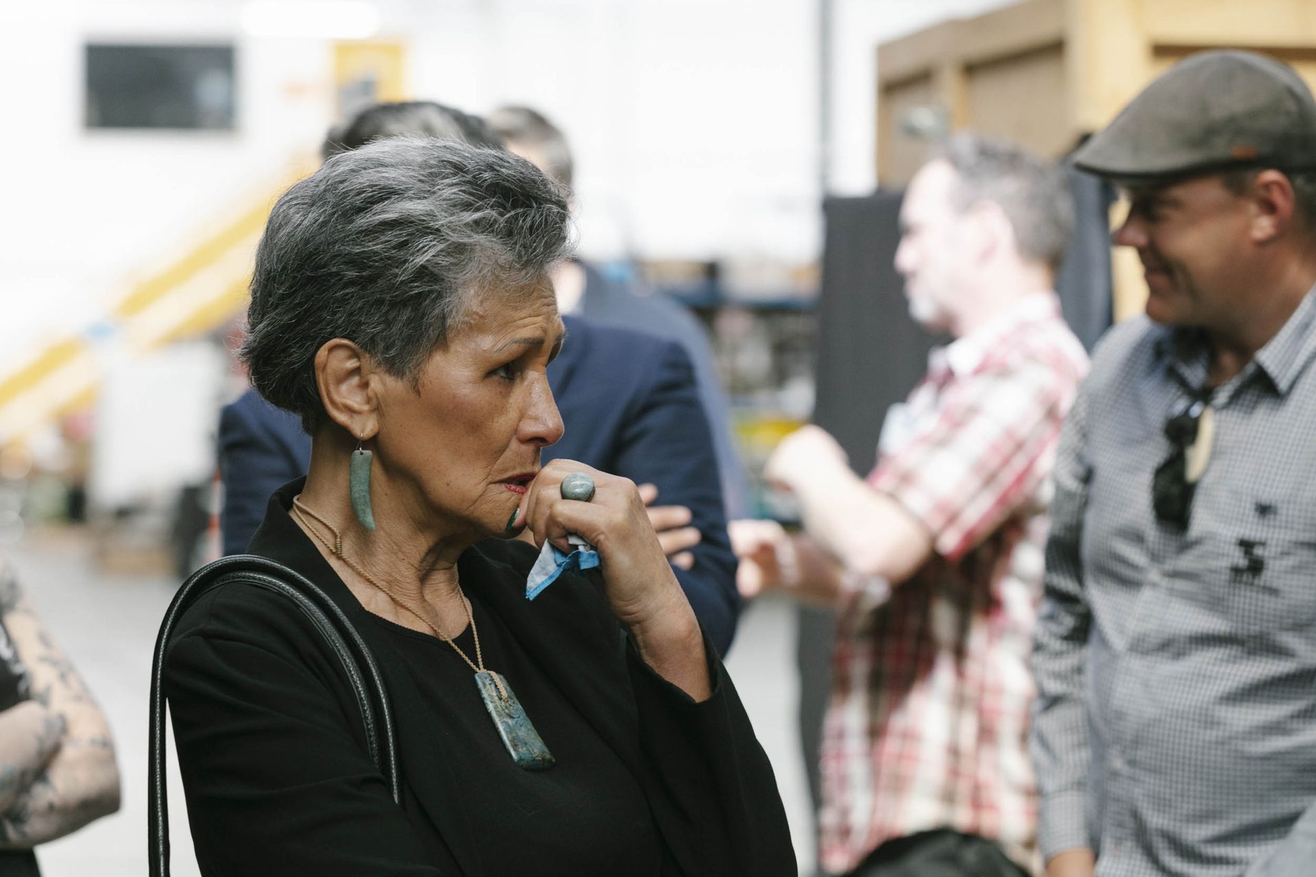 Pounamu Pathway – Te Ara Pounamu Gallery | Wētā Workshop