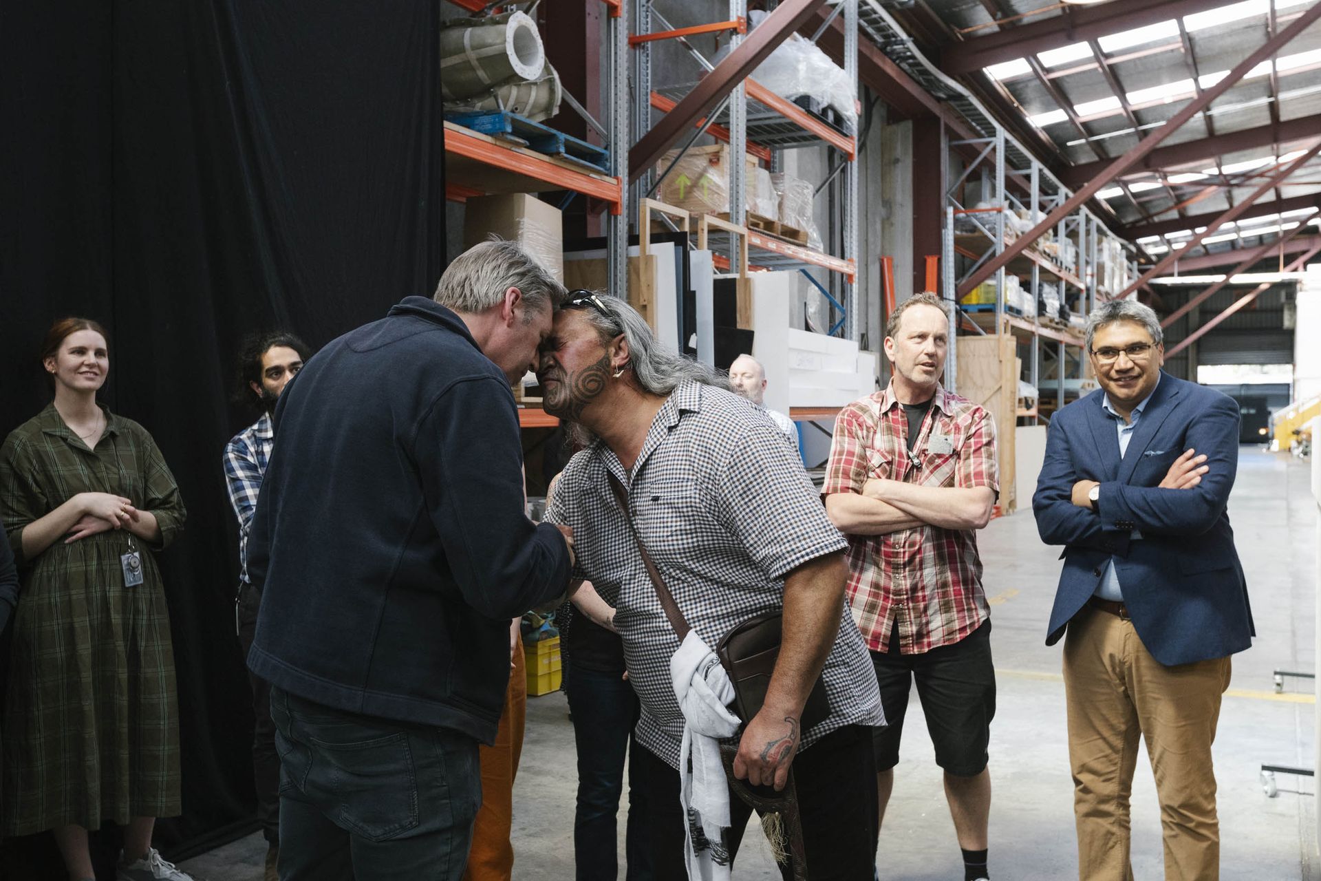 Pounamu Pathway – Te Ara Pounamu Gallery | Wētā Workshop