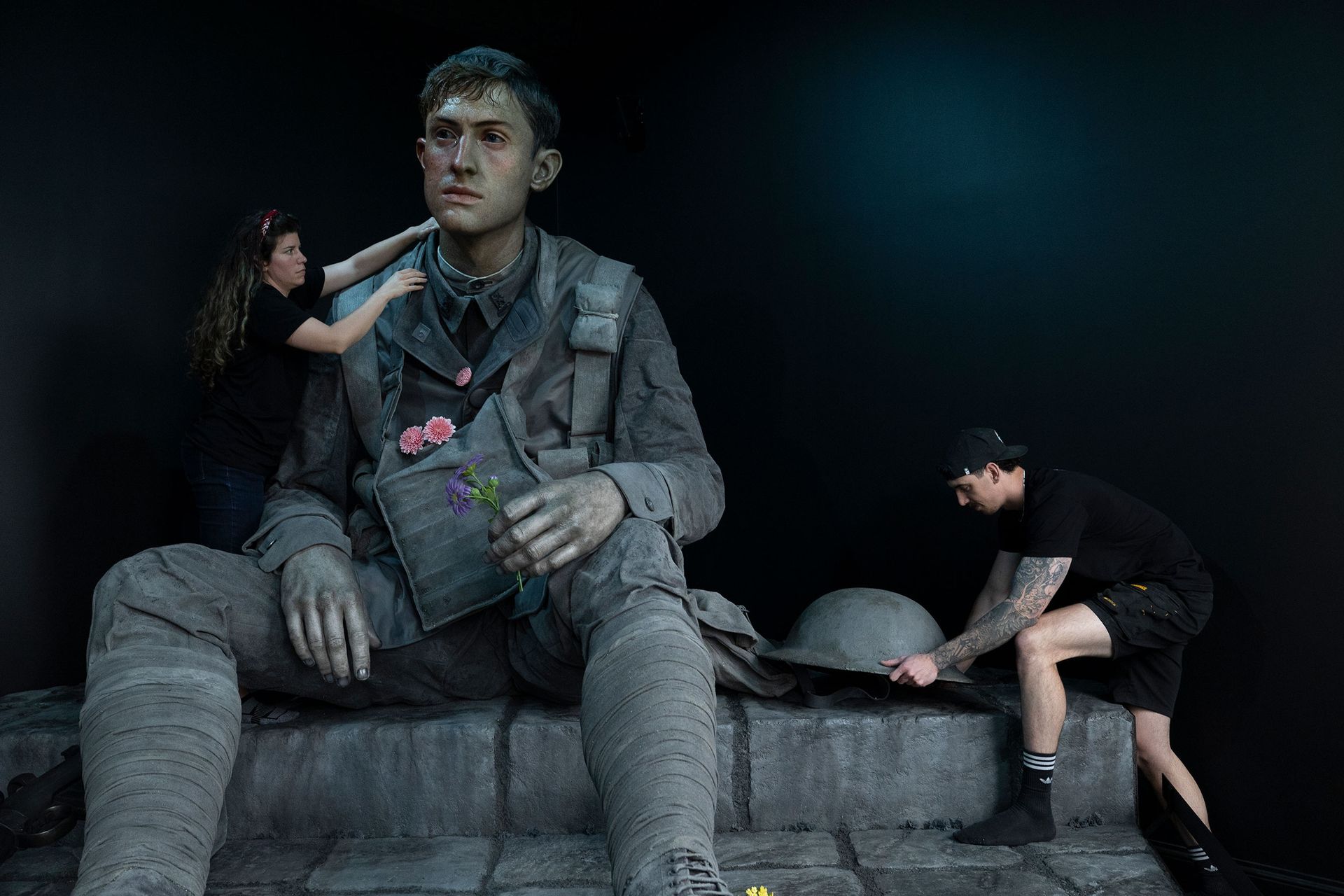 New Zealand Liberation Museum – Te Arawhata | Wētā Workshop