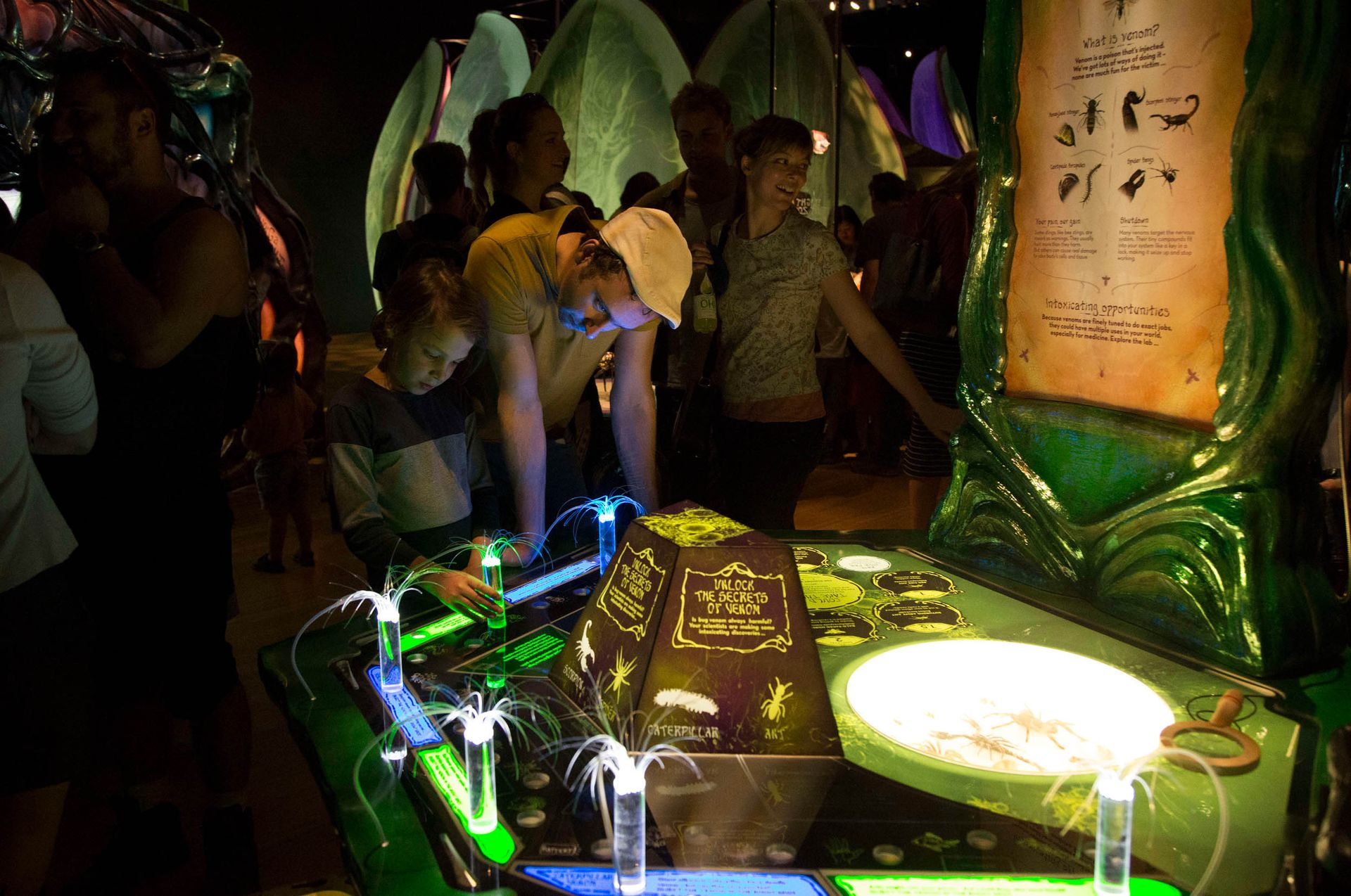 The Bug Lab | Wētā Workshop