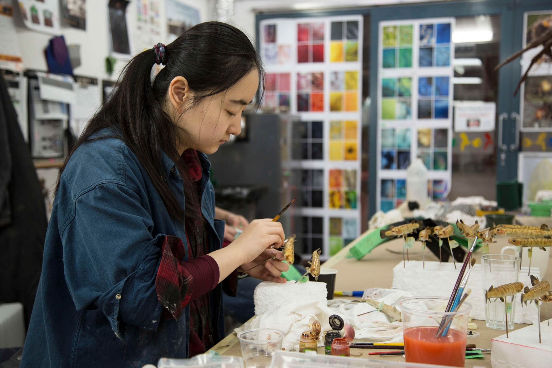 The Bug Lab Gallery | Wētā Workshop