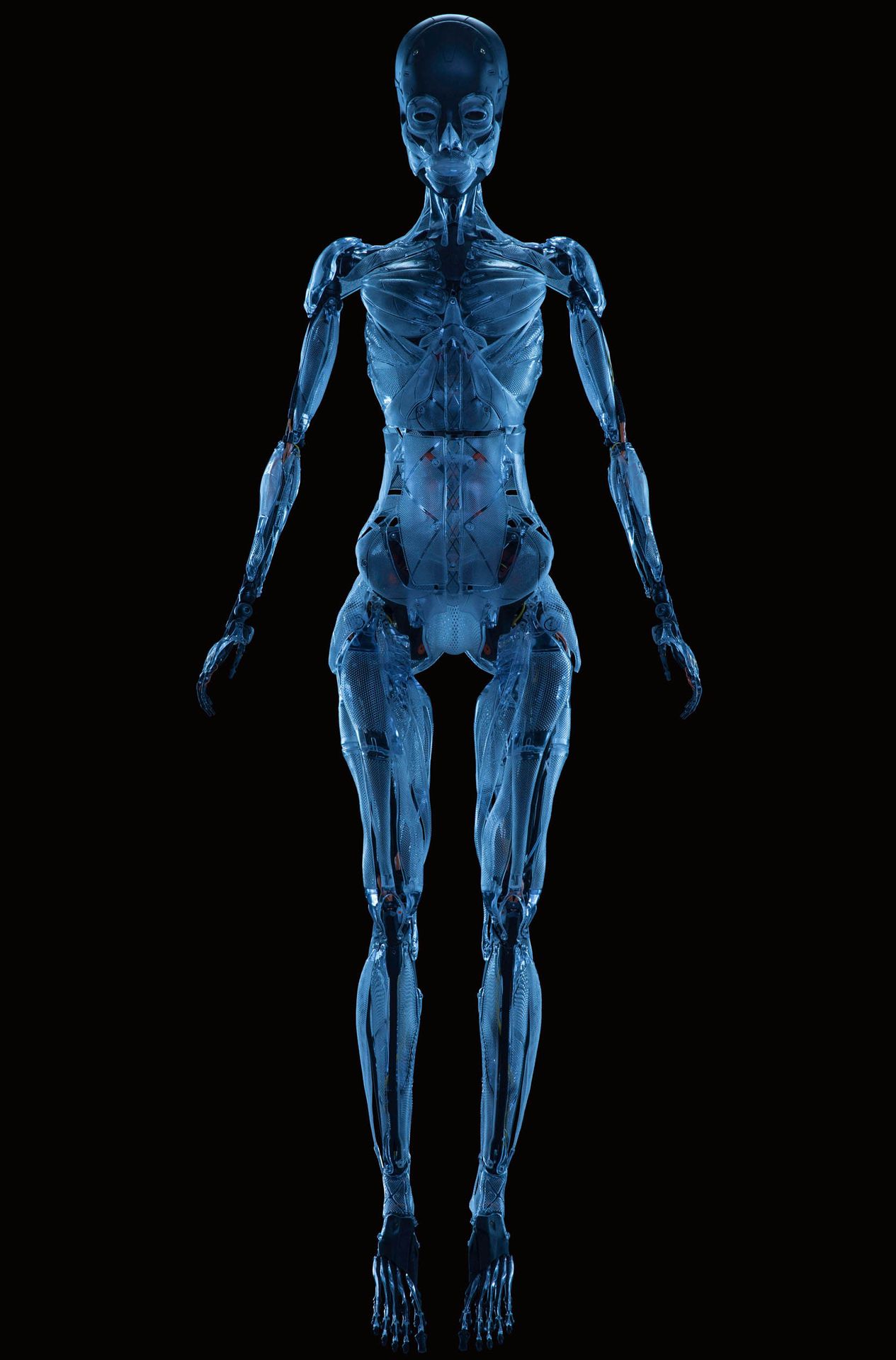 Robotics and Animatronics | Wētā Workshop