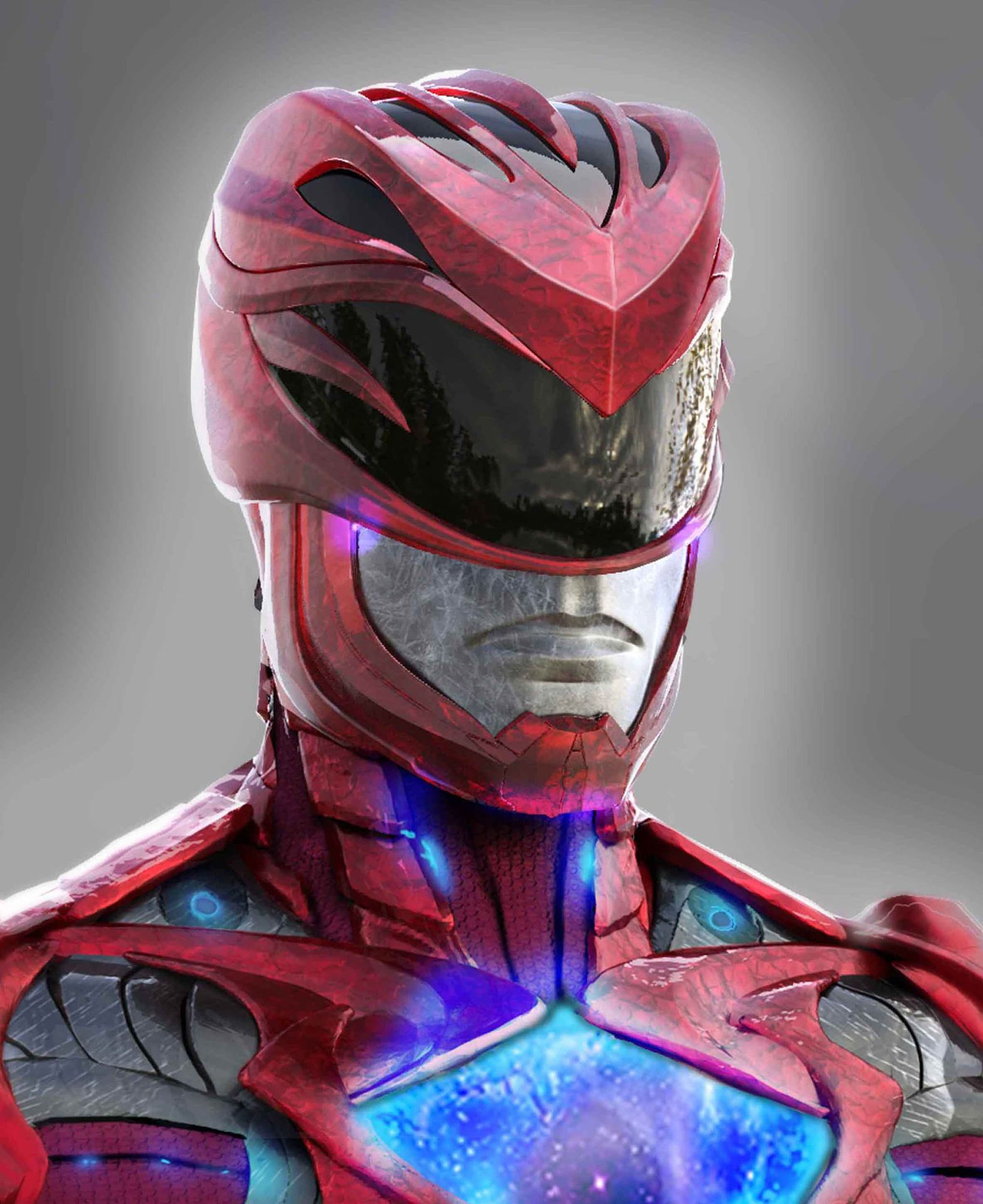 Saban’s Power Rangers Gallery | Wētā Workshop