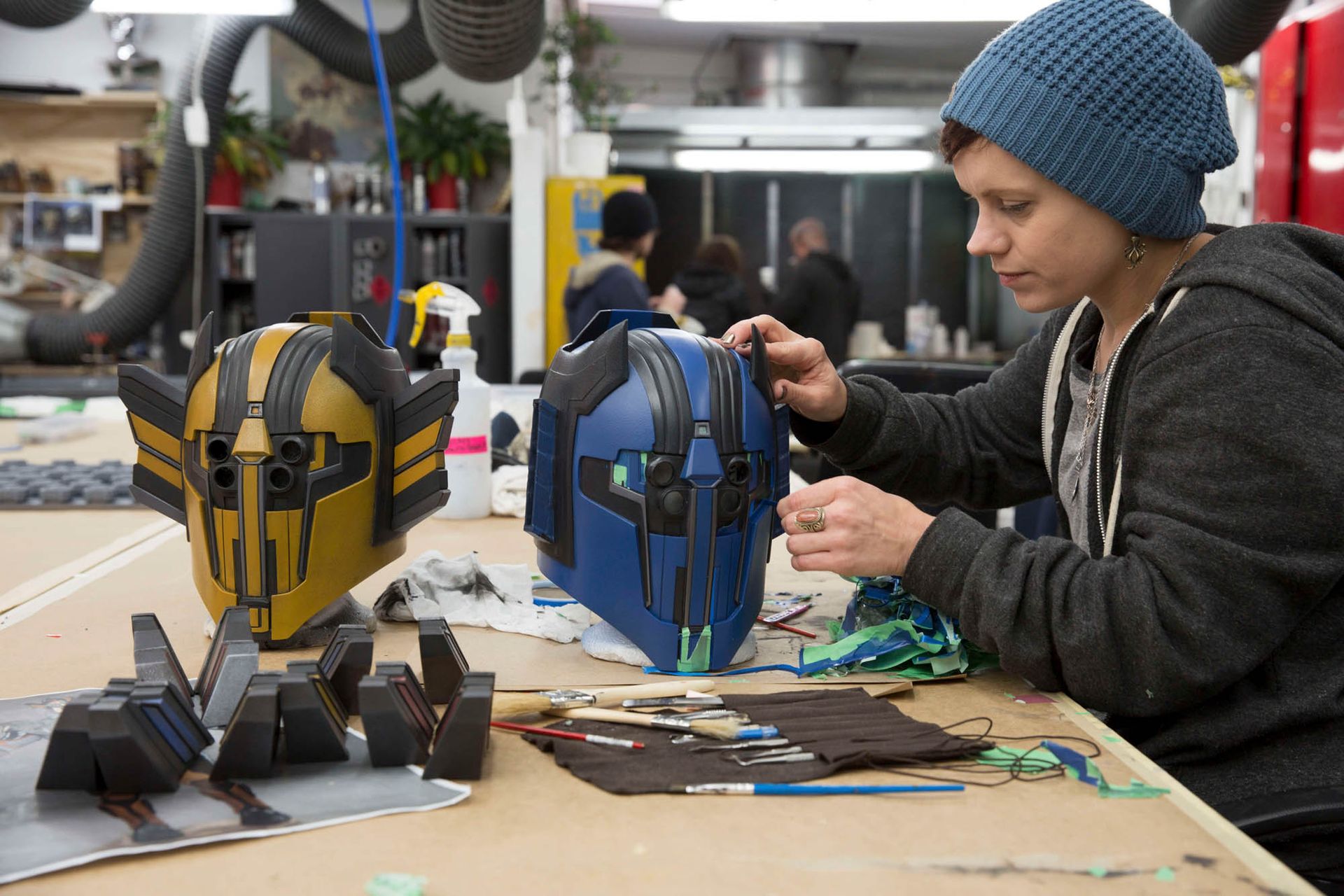 Thor Ragnarok Gallery | Wētā Workshop