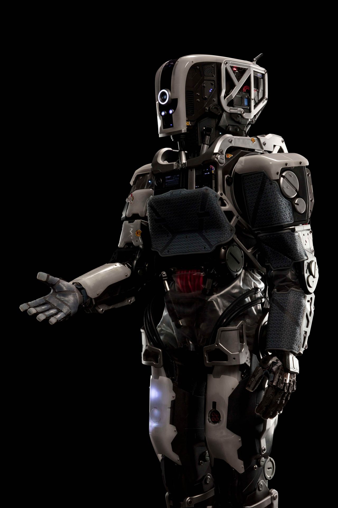 Robotics and Animatronics | Wētā Workshop