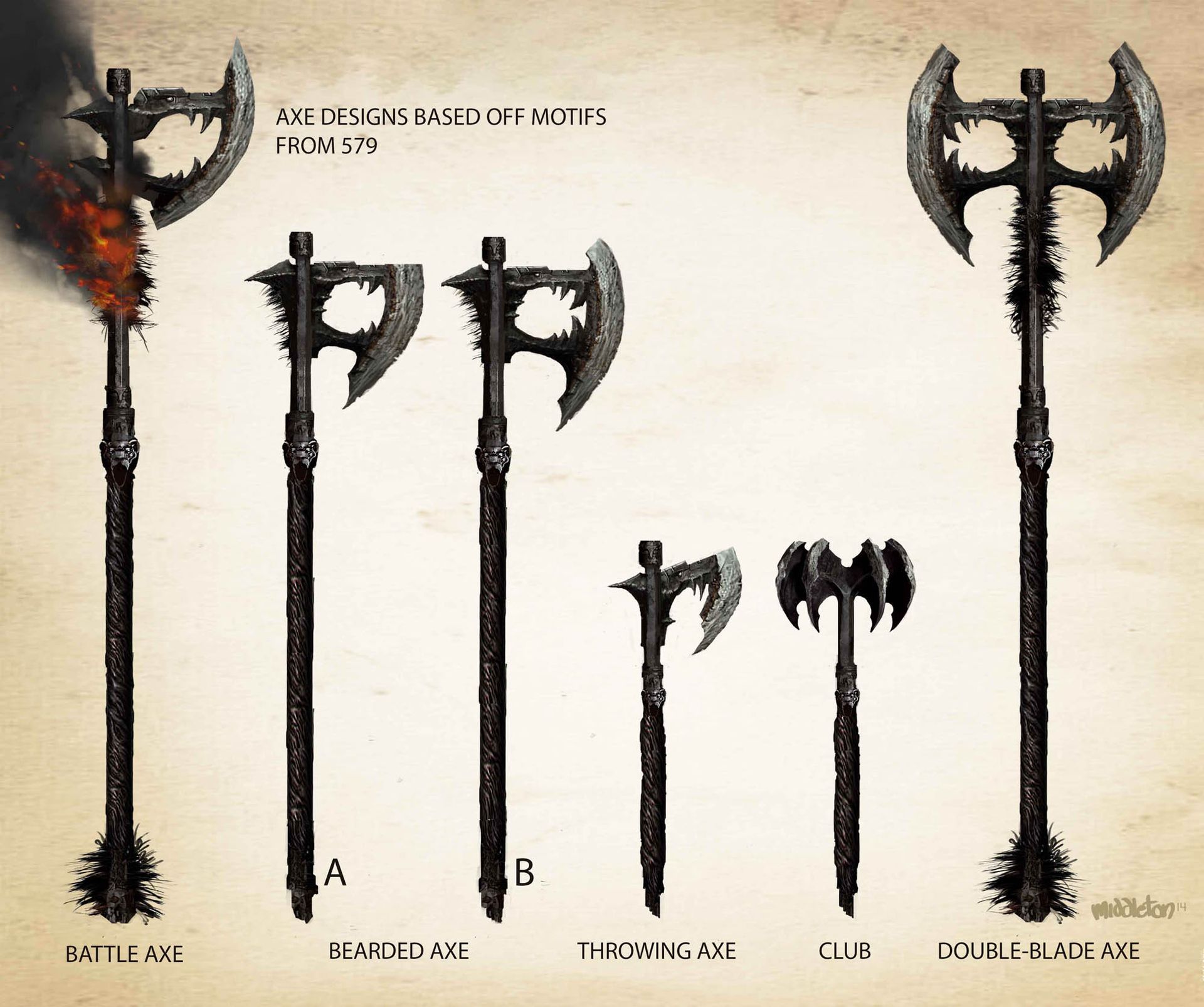 The Great Wall | Wētā Workshop