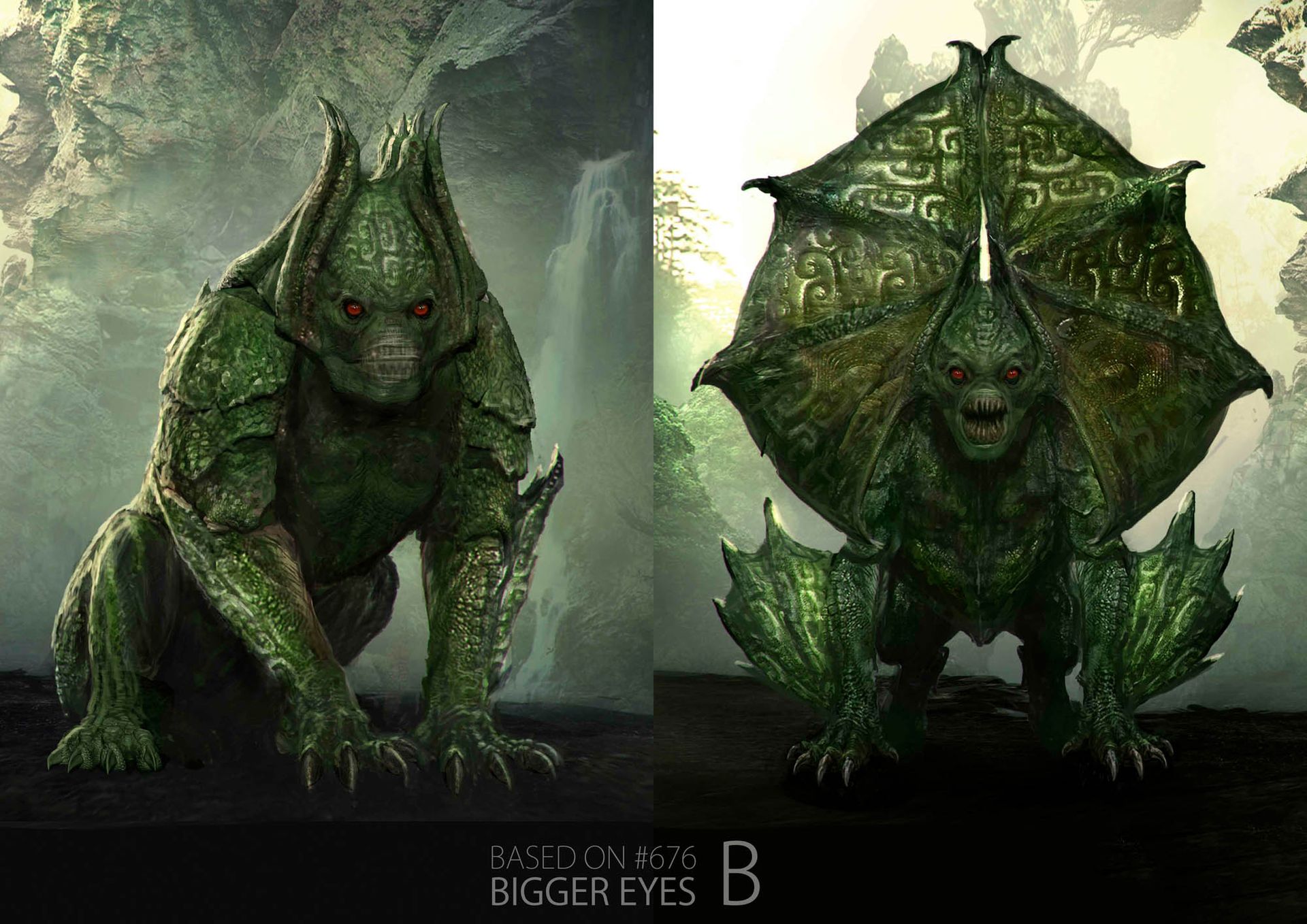 The Great Wall | Wētā Workshop