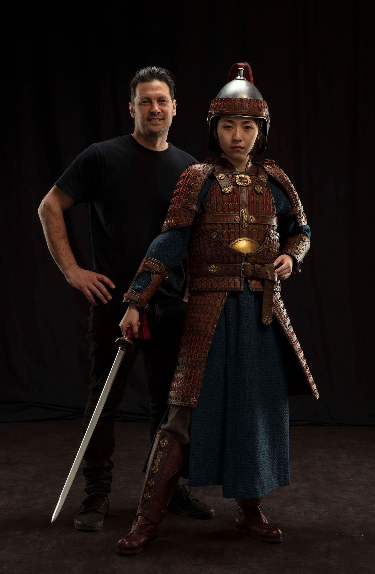 Mulan | Wētā Workshop