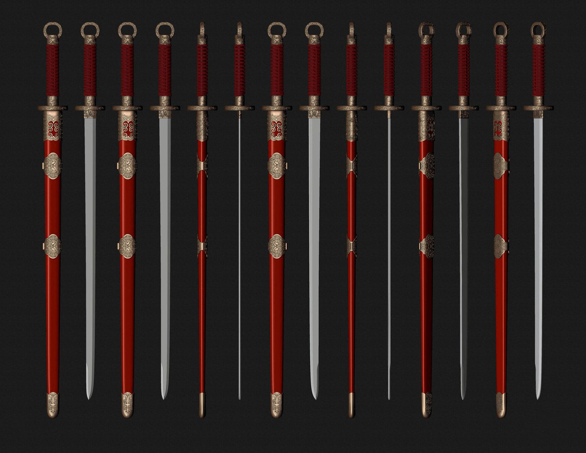 Weapon Design | Wētā Workshop