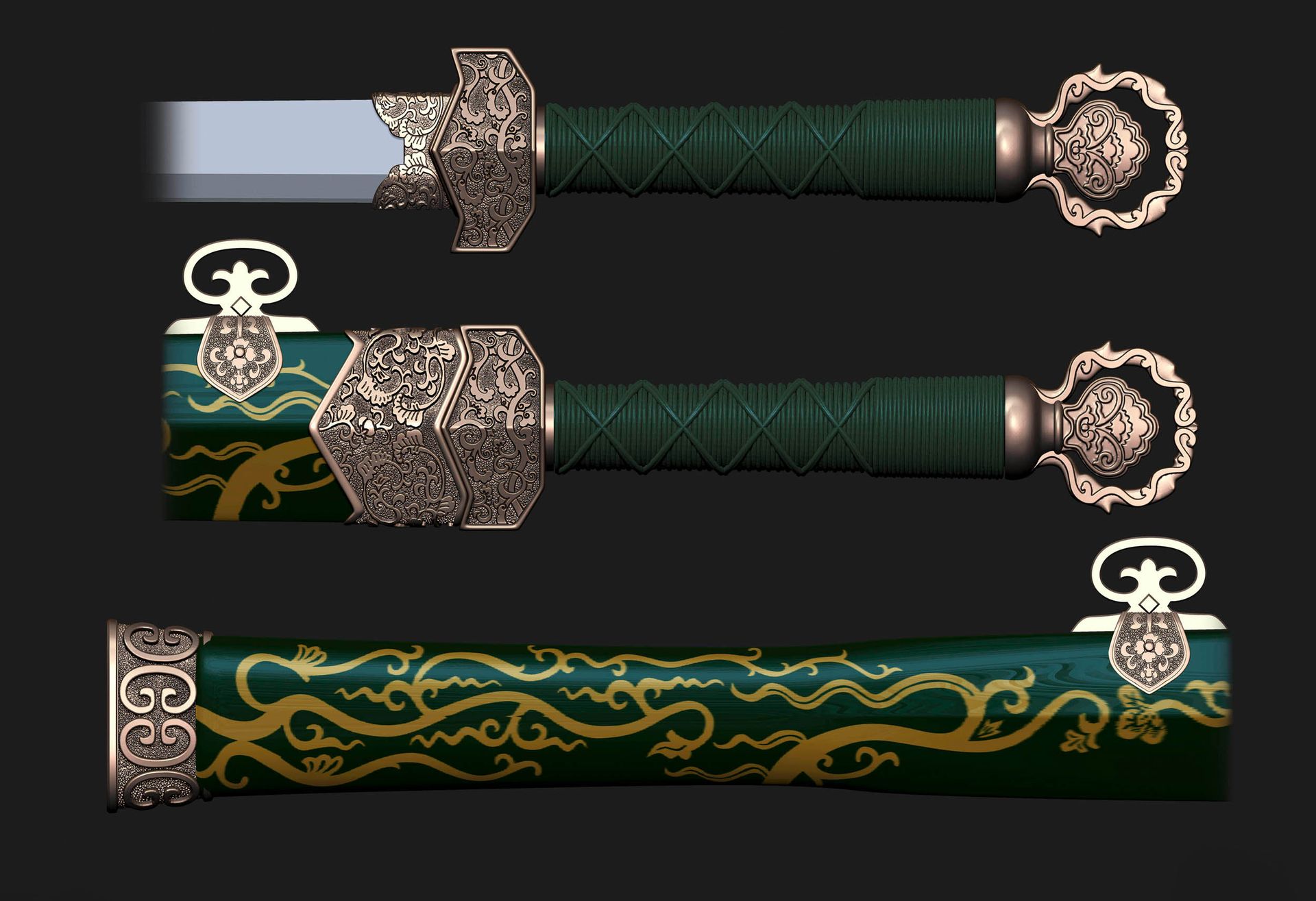 Weapon Design | Wētā Workshop