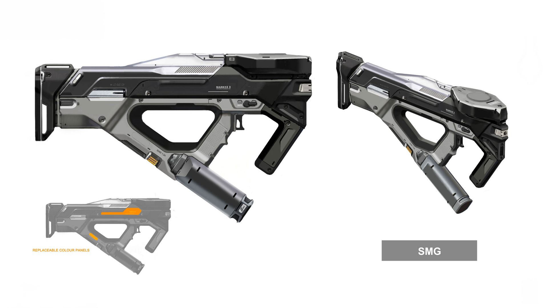 Weapon Design | Wētā Workshop