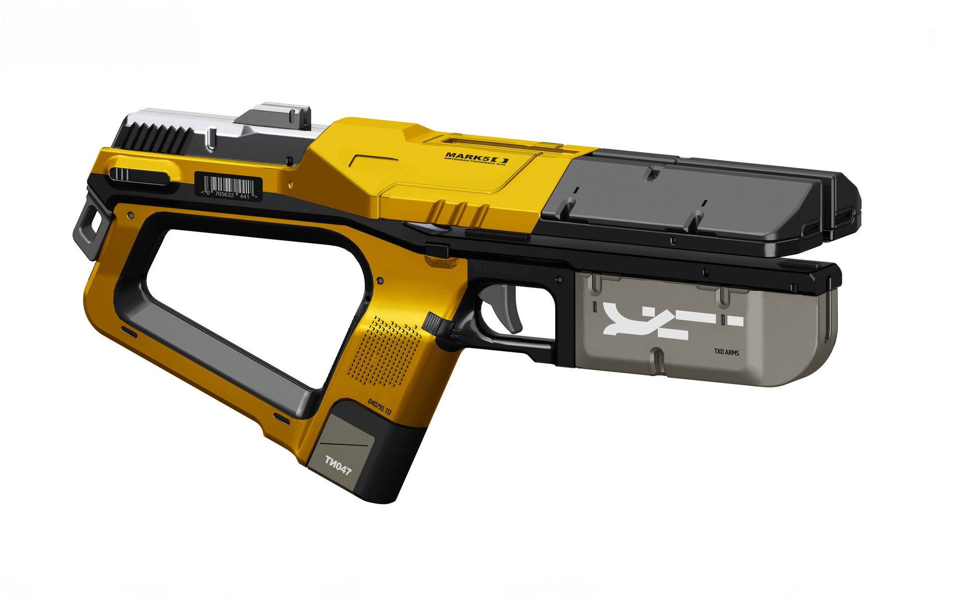 Weapon Design | Wētā Workshop