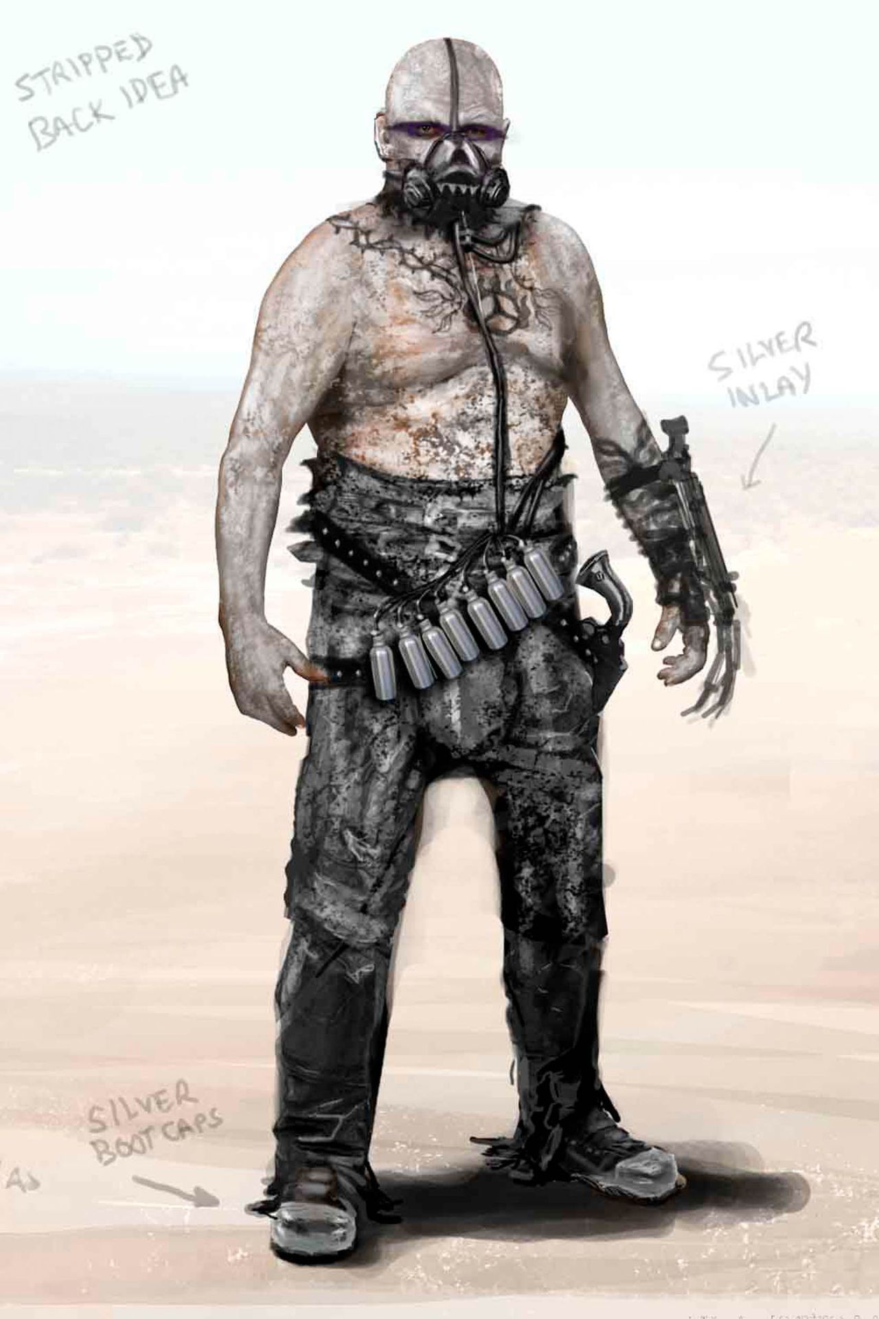Mad Max Fury Road Gallery | Wētā Workshop