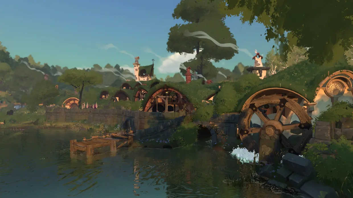 Tales of the Shire: A The Lord of the Rings Game | Wētā Workshop