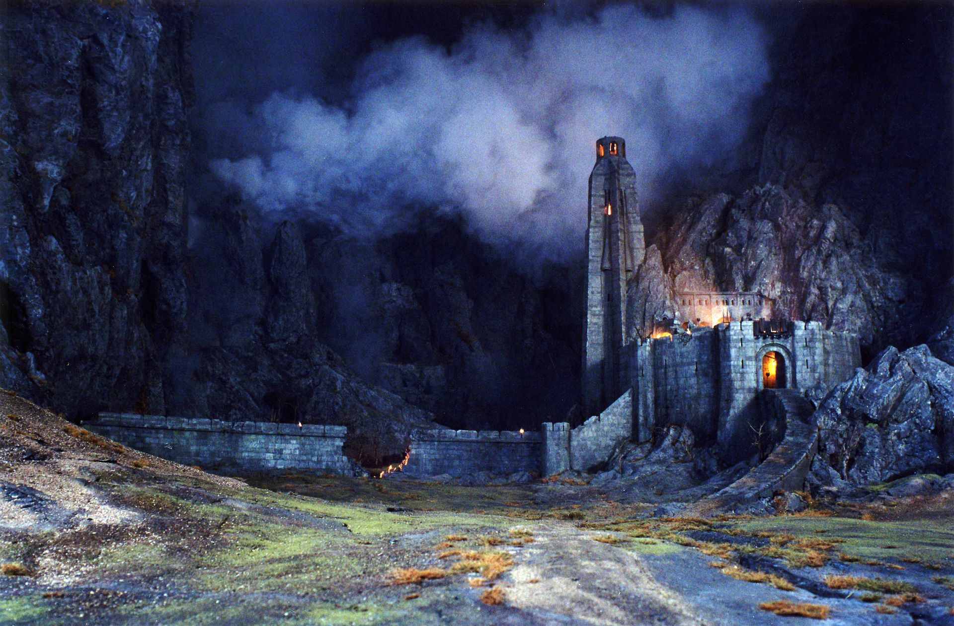 The Lord of the Rings: The Two Towers | Wētā Workshop