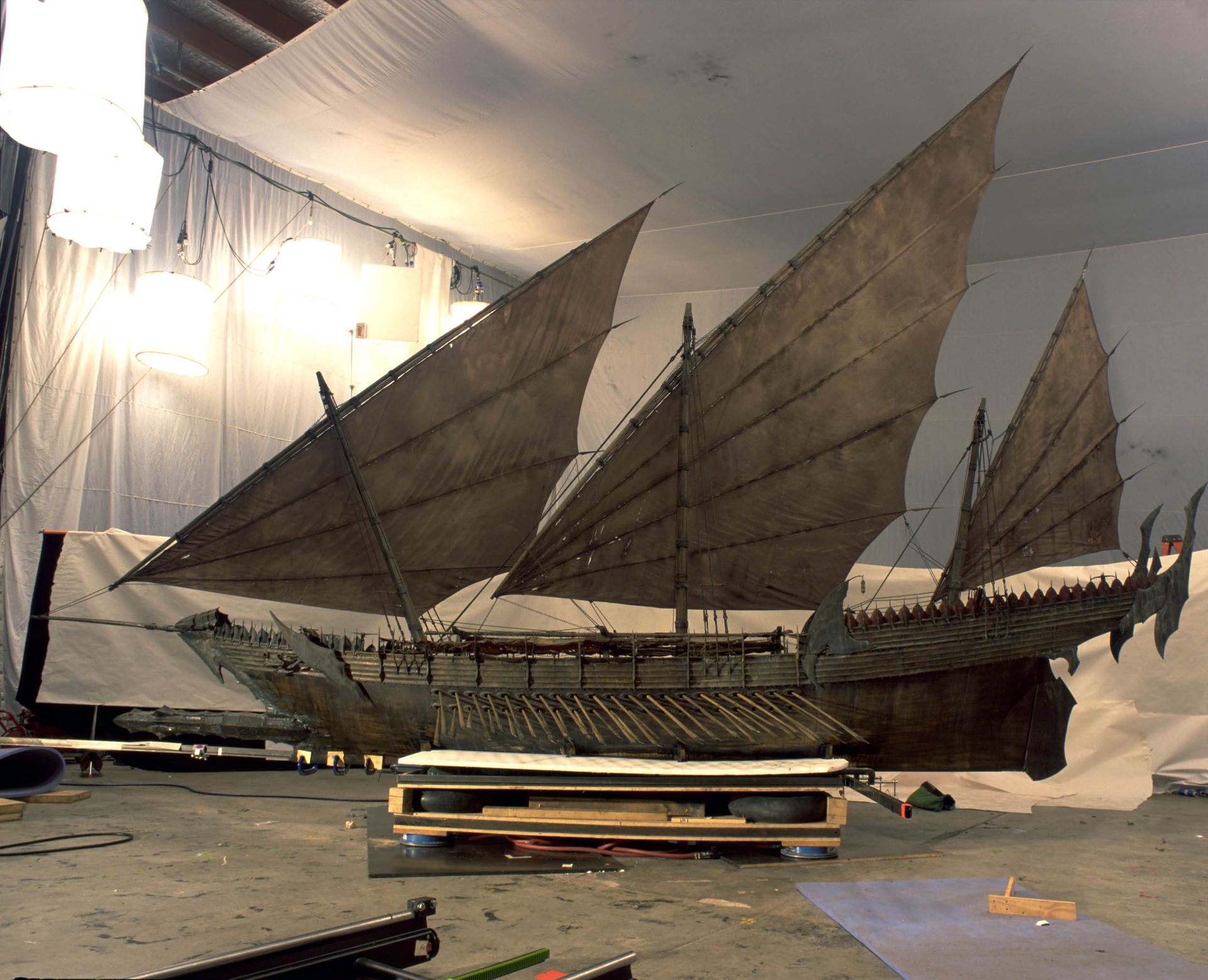 The Lord of the Rings: The Return of the King/Gallery | Wētā Workshop