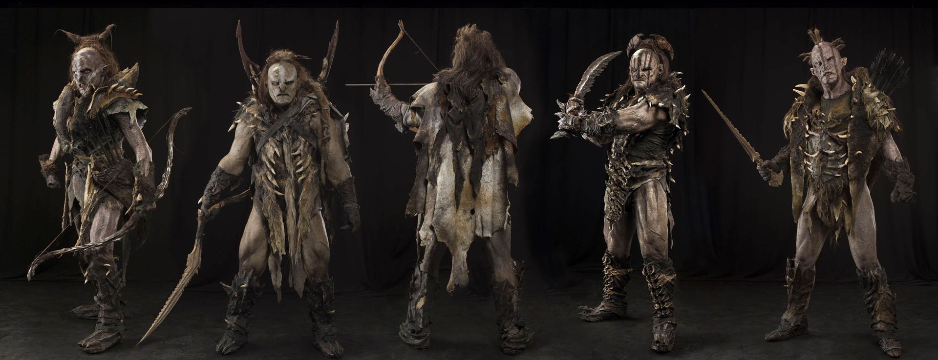 The Hobbit: An Unexpected Journey | Wētā Workshop