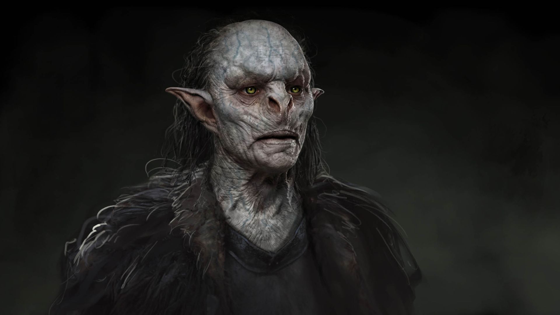 The Lord of the Rings: The Rings of Power | Wētā Workshop