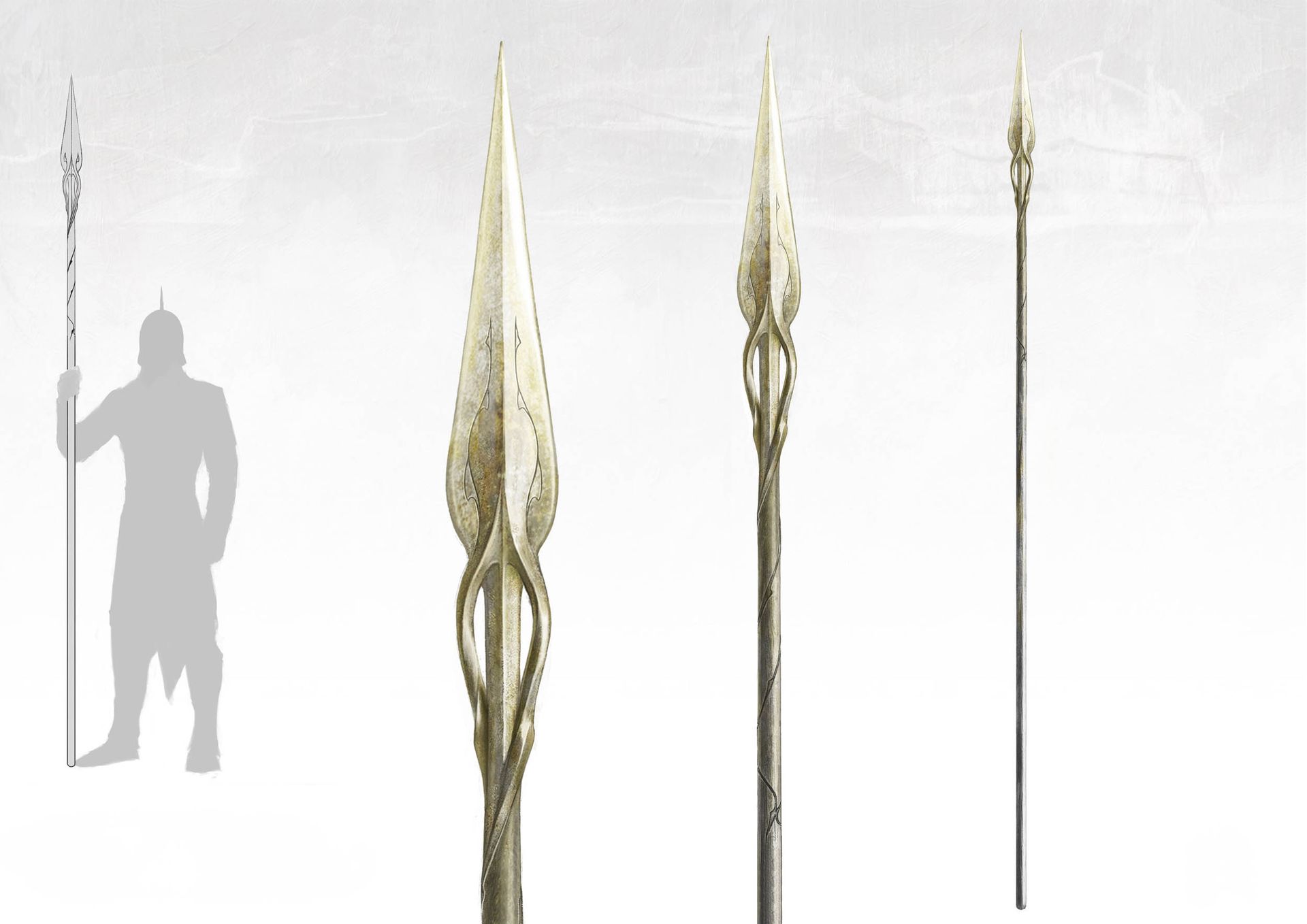 The Lord of the Rings: The Rings of Power Gallery | Wētā Workshop