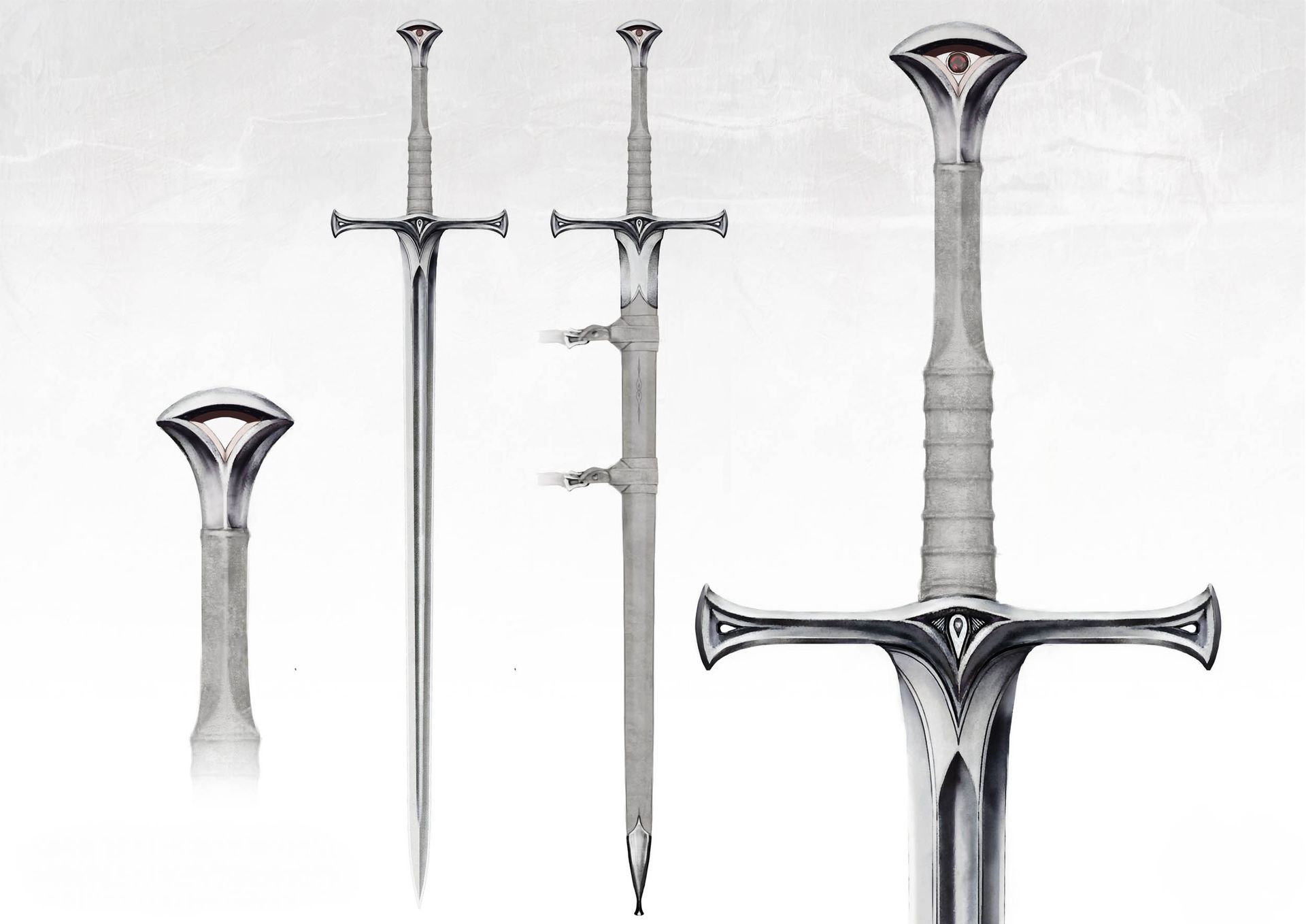 Weapon Design | Wētā Workshop