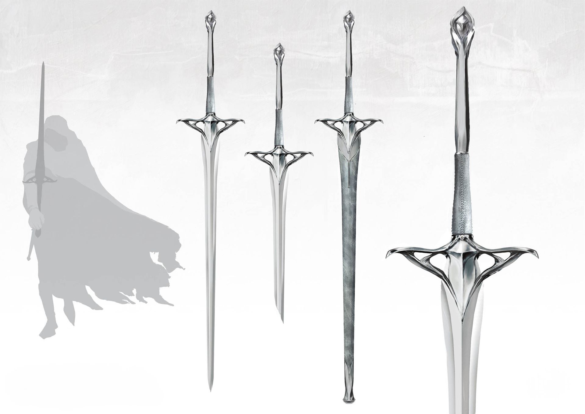 Weapon Design | Wētā Workshop