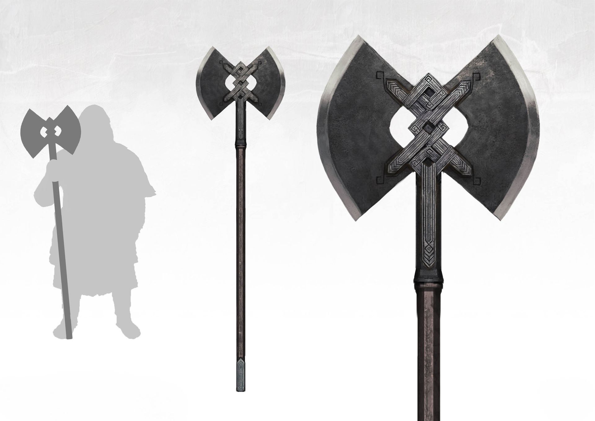 The Lord of the Rings: The Rings of Power | Wētā Workshop