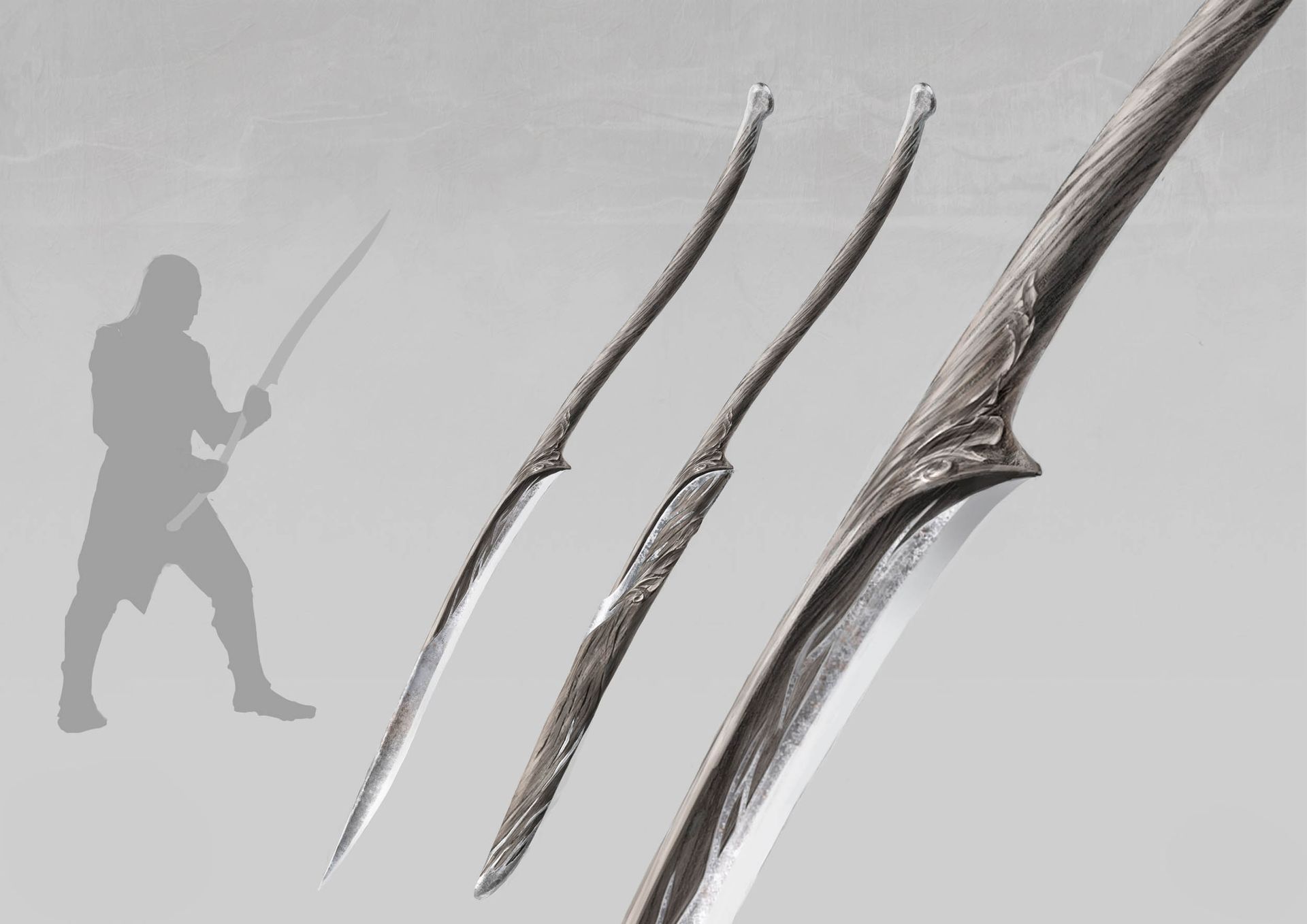 The Lord of the Rings: The Rings of Power | Wētā Workshop