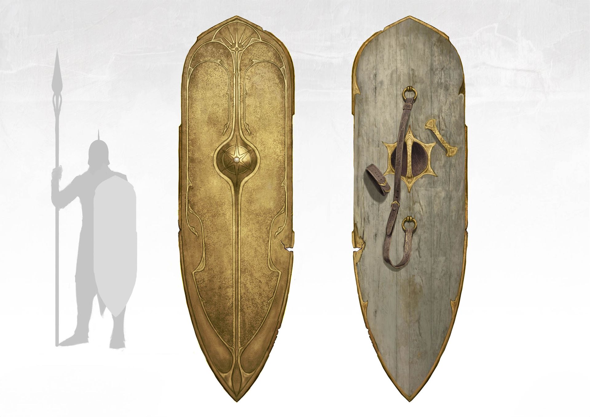 The Lord of the Rings: The Rings of Power | Wētā Workshop