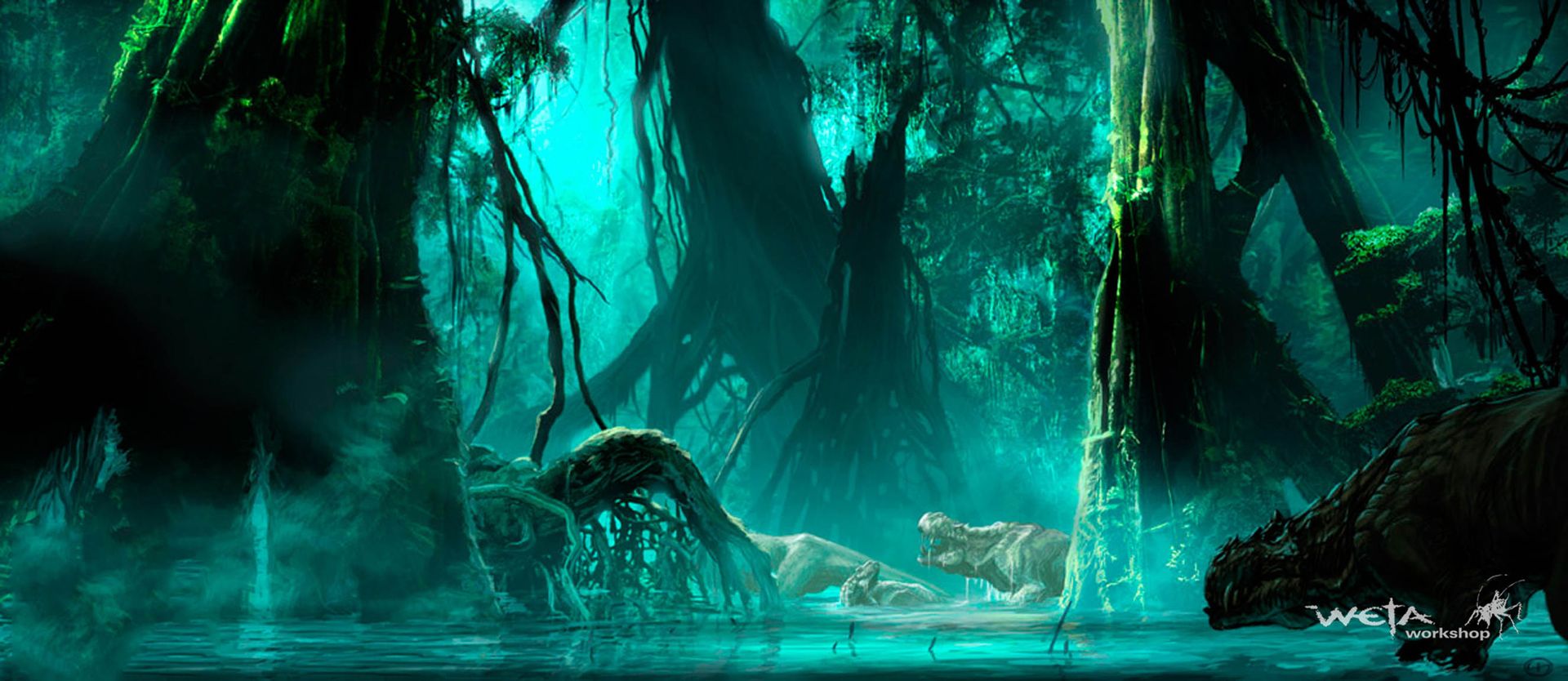 World-building | Wētā Workshop