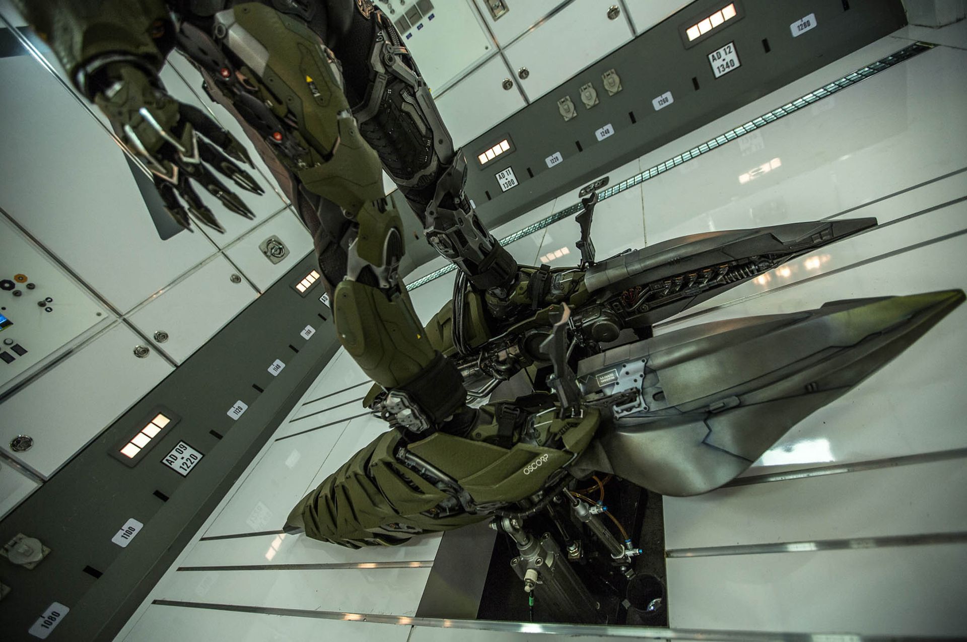 The Amazing Spider-Man 2 Gallery | Wētā Workshop