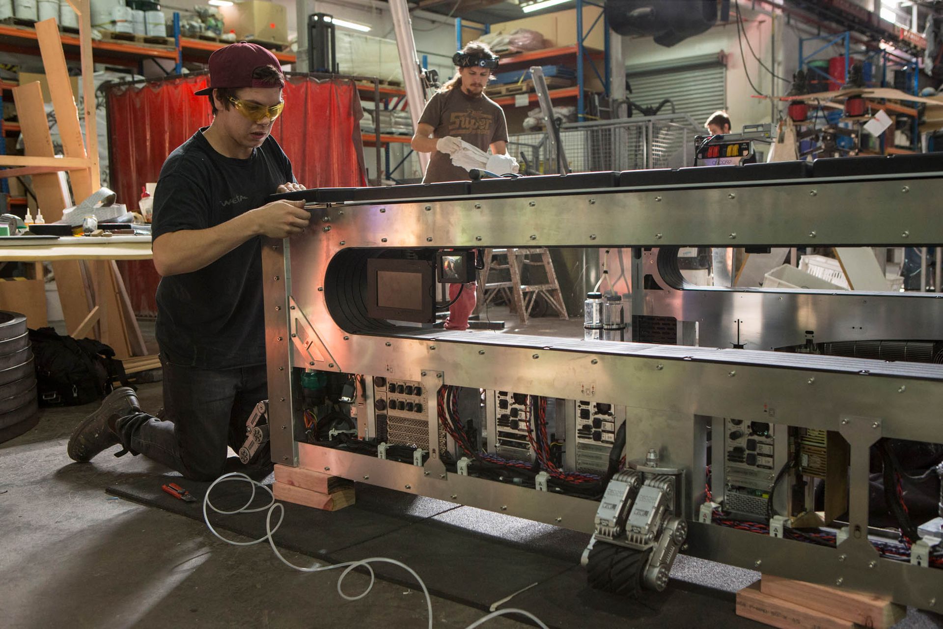 The Amazing Spider-Man 2 Gallery | Wētā Workshop