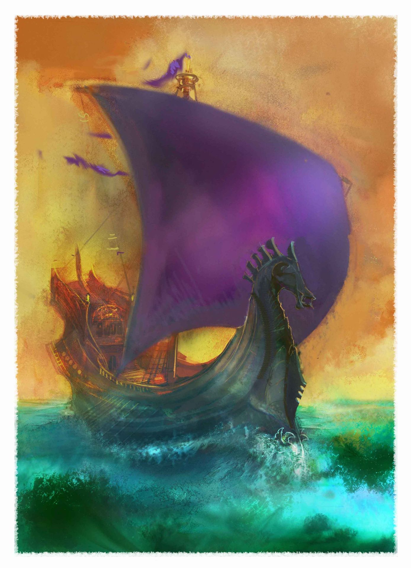 The Voyage of the Dawn Treader | Wētā Workshop