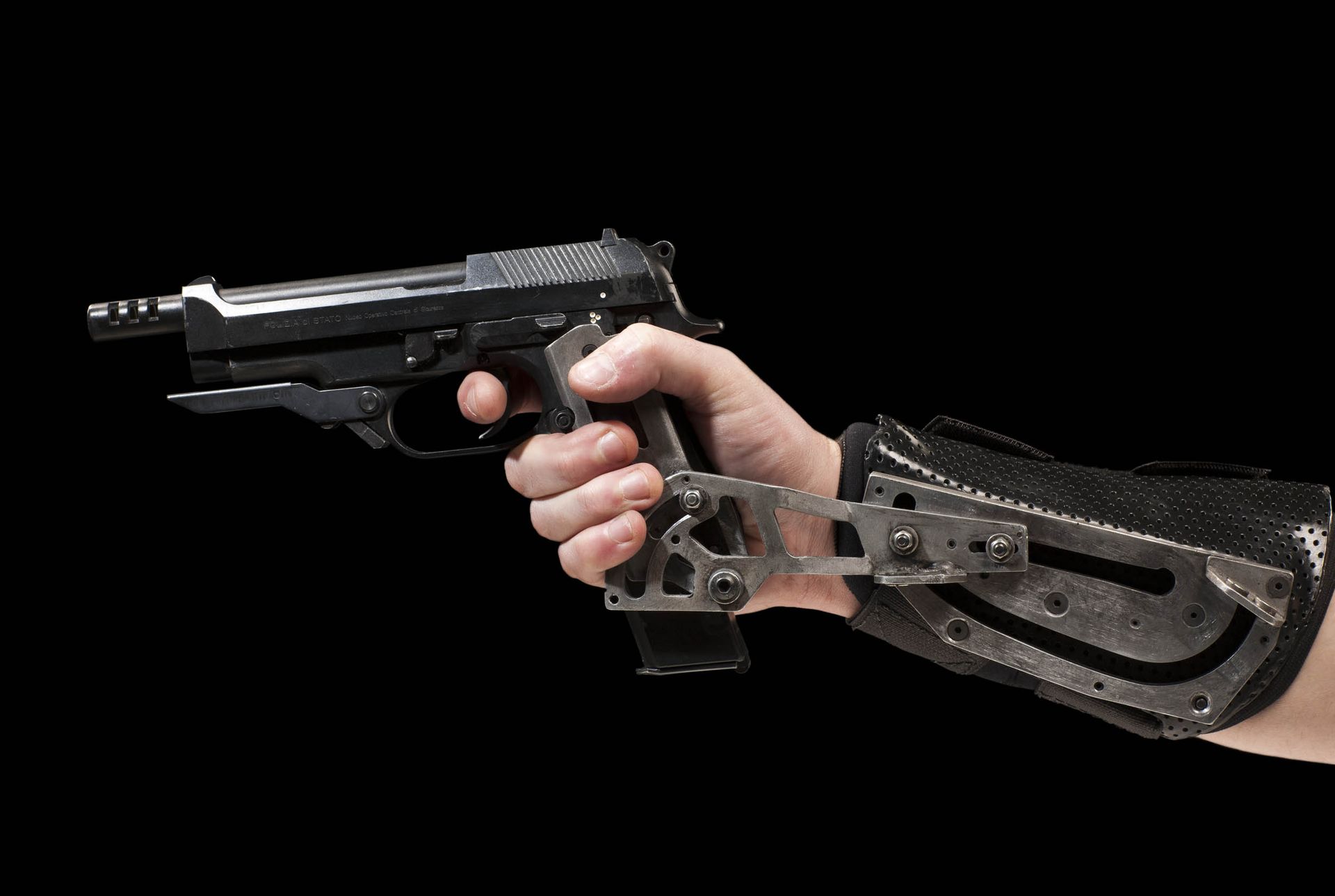 Elysium Gallery | Wētā Workshop