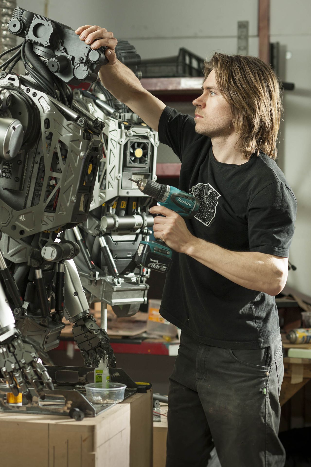 Elysium Gallery | Wētā Workshop