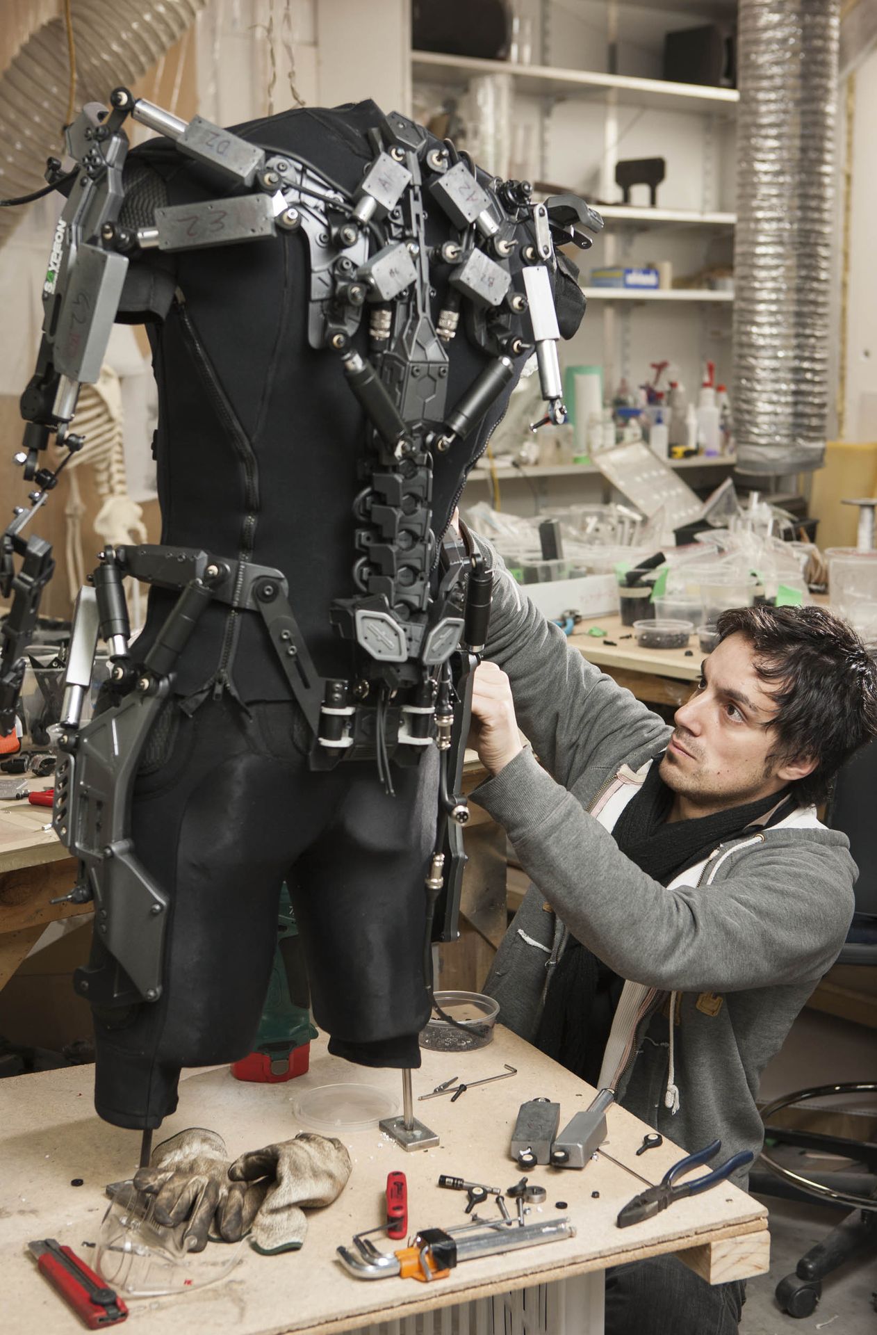 Elysium Gallery | Wētā Workshop