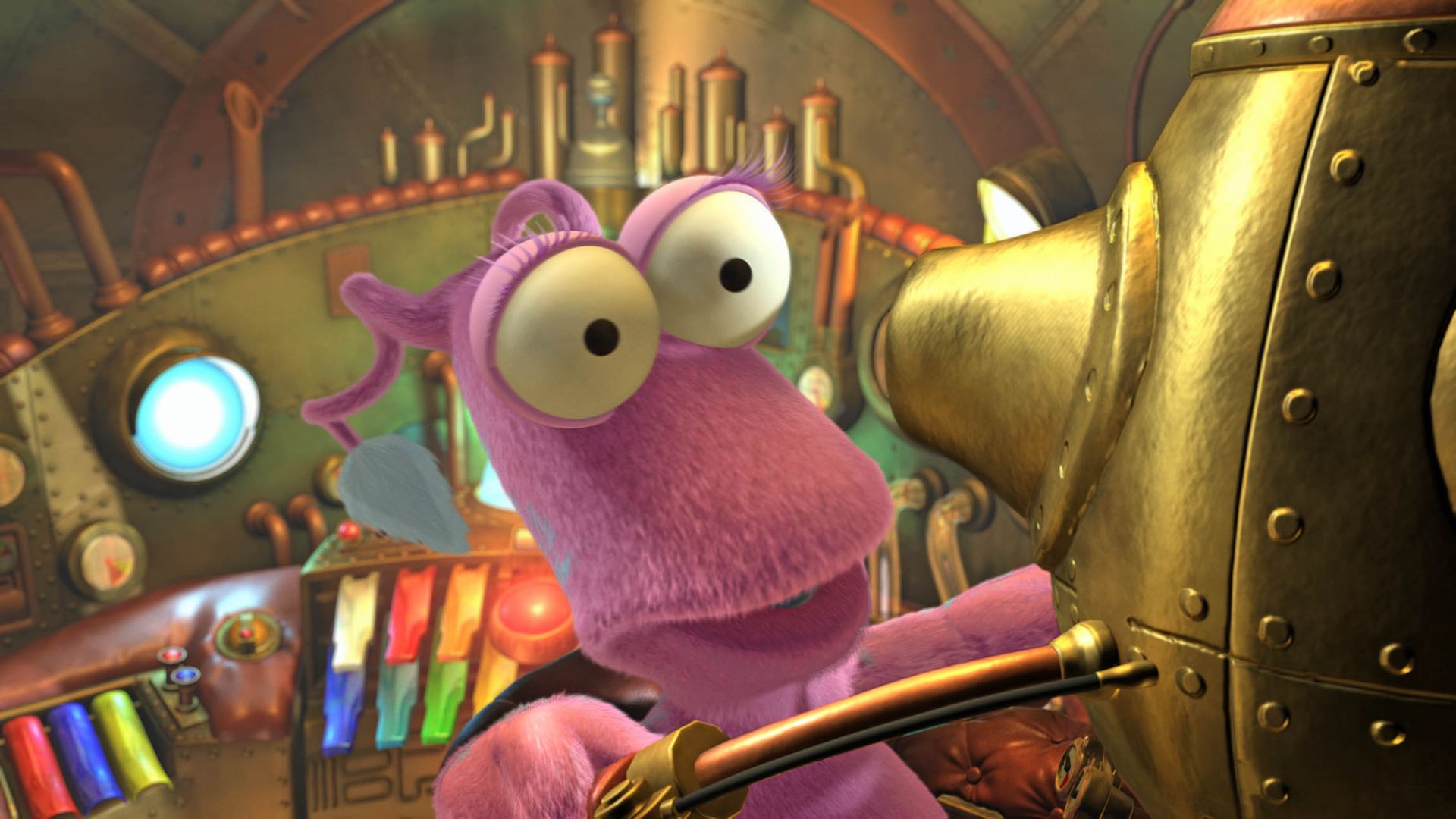 The WotWots | Wētā Workshop