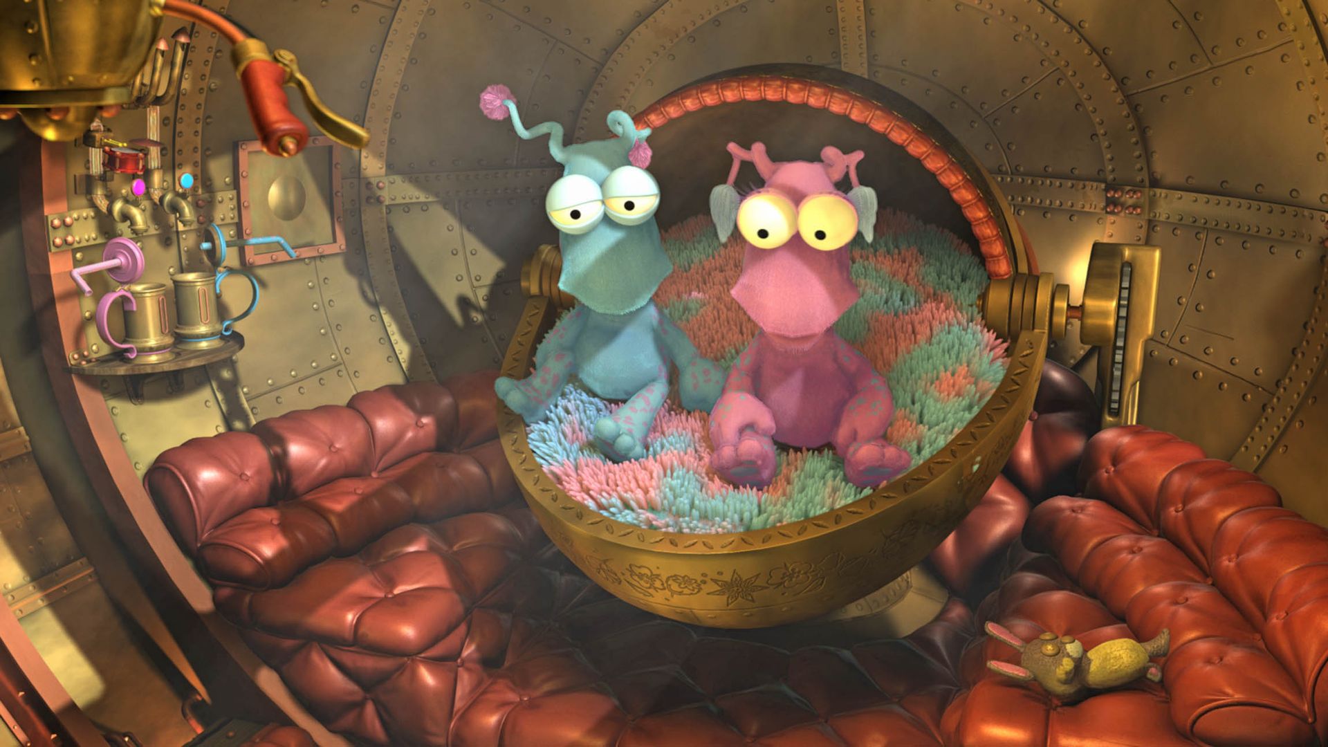 The WotWots | Wētā Workshop