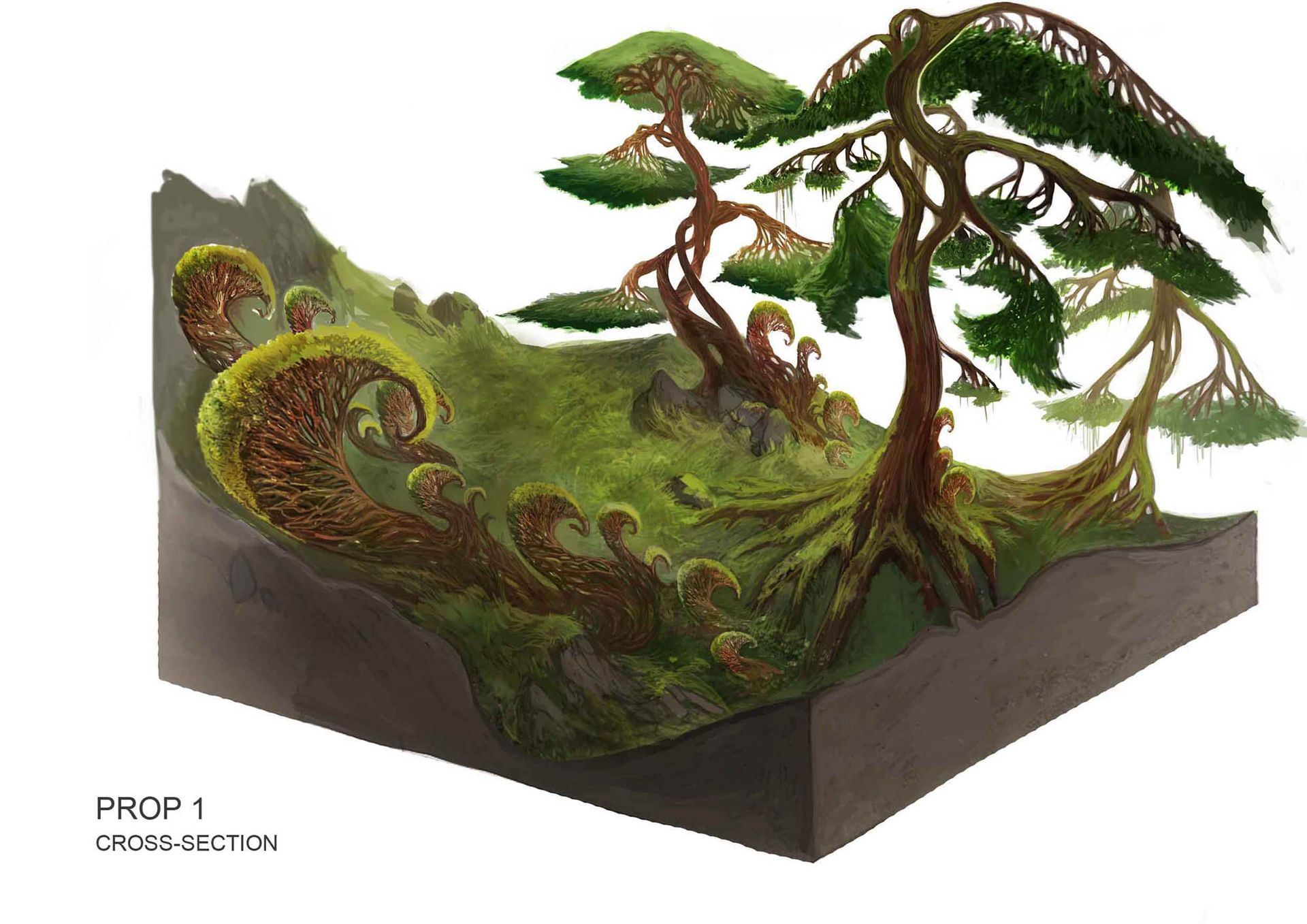 Grey Goo | Wētā Workshop