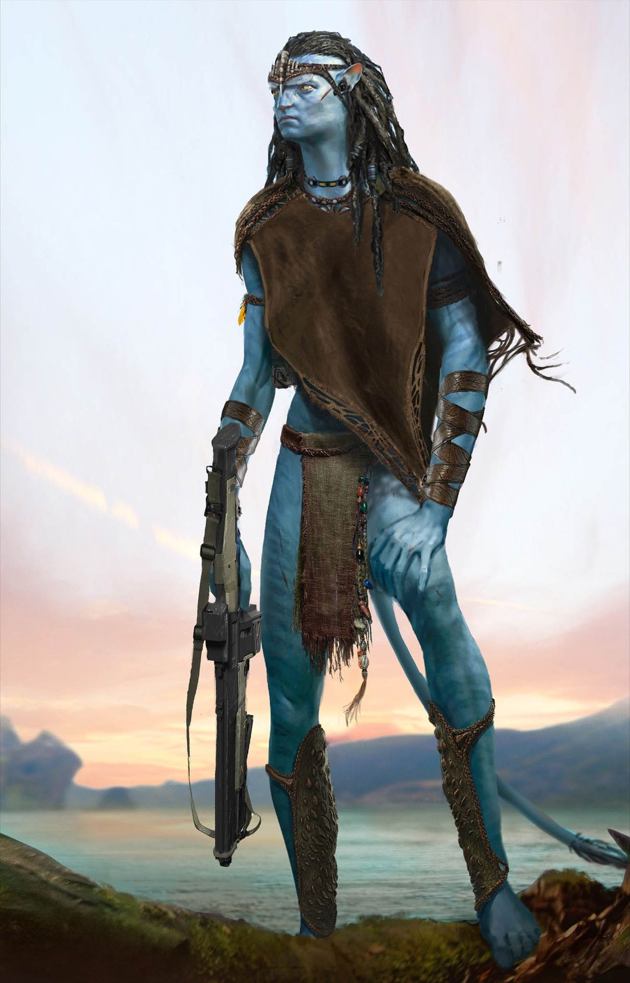 Avatar: The Way of Water | Wētā Workshop