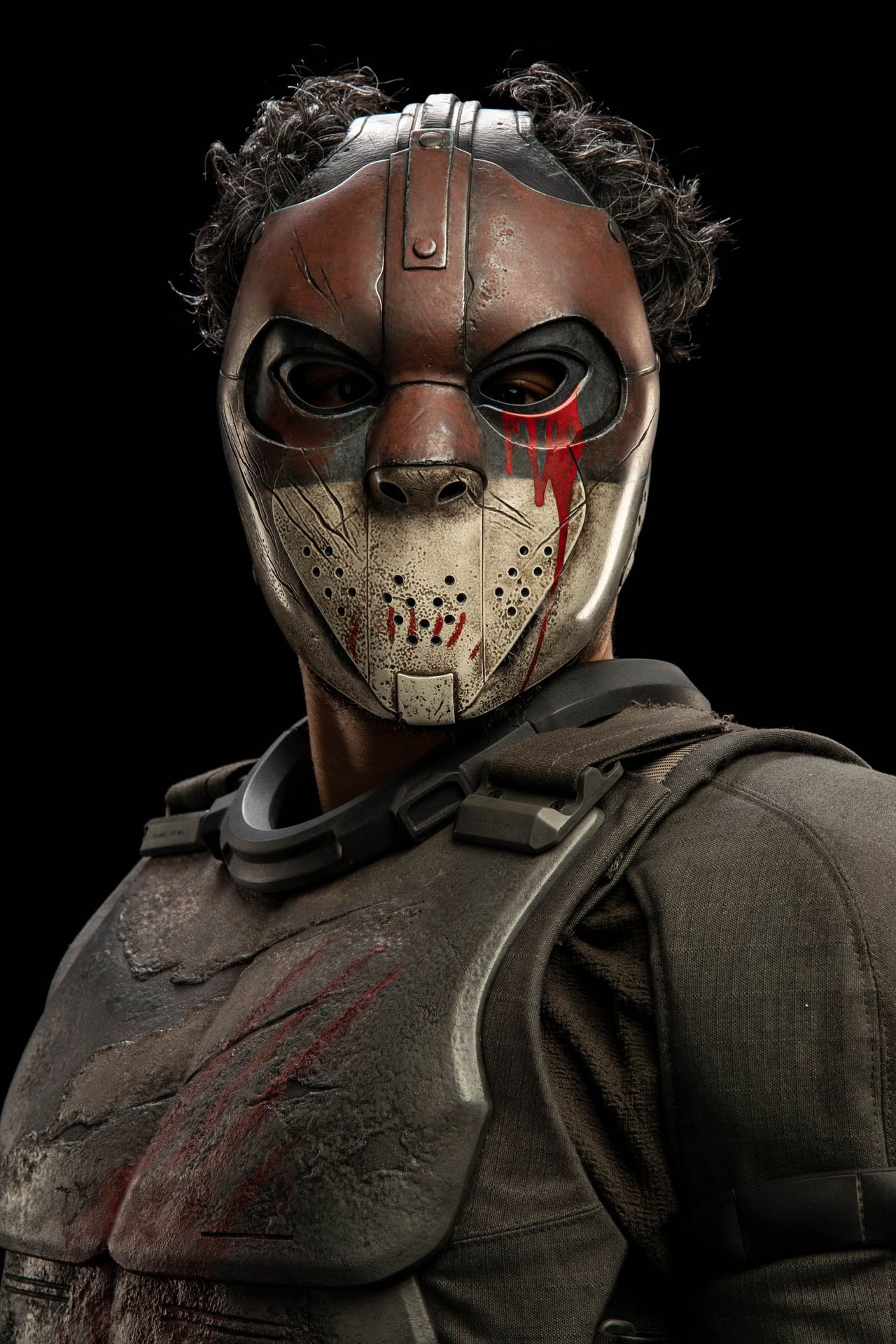 Samaritan | Wētā Workshop